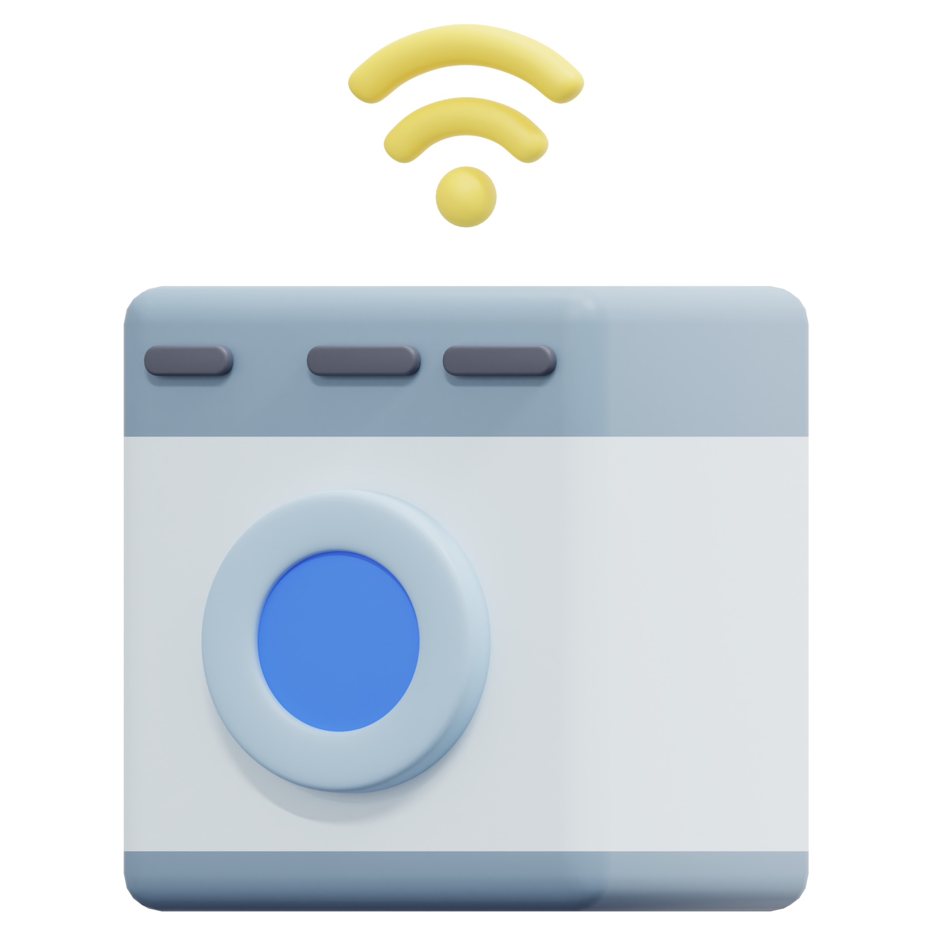 washing machine 3d render icon illustration 11650714 PNG washing machine 3d render icon illustration 11650714 PNG