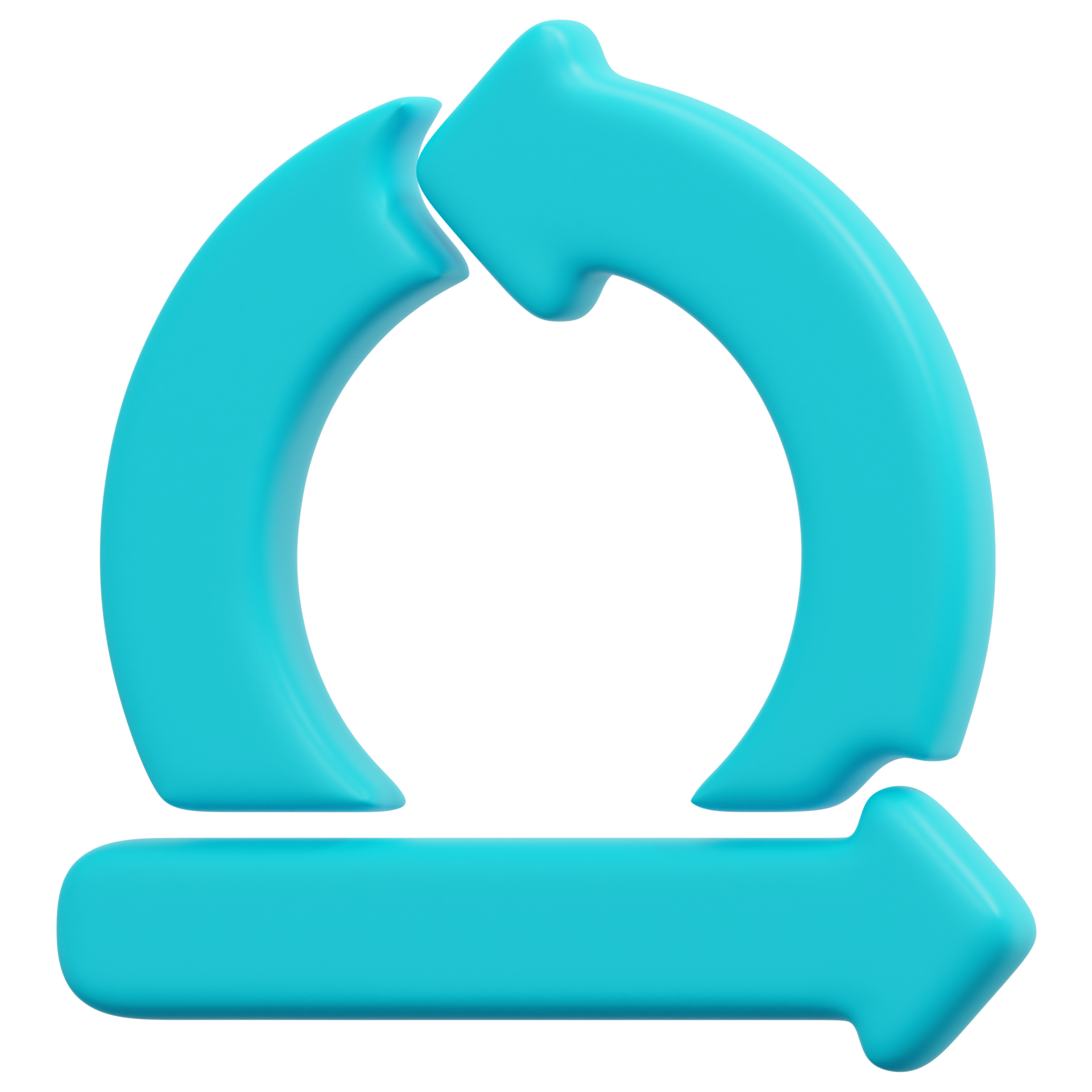 Free agile 3d render icon illustration 11650855 PNG with Transparent ...