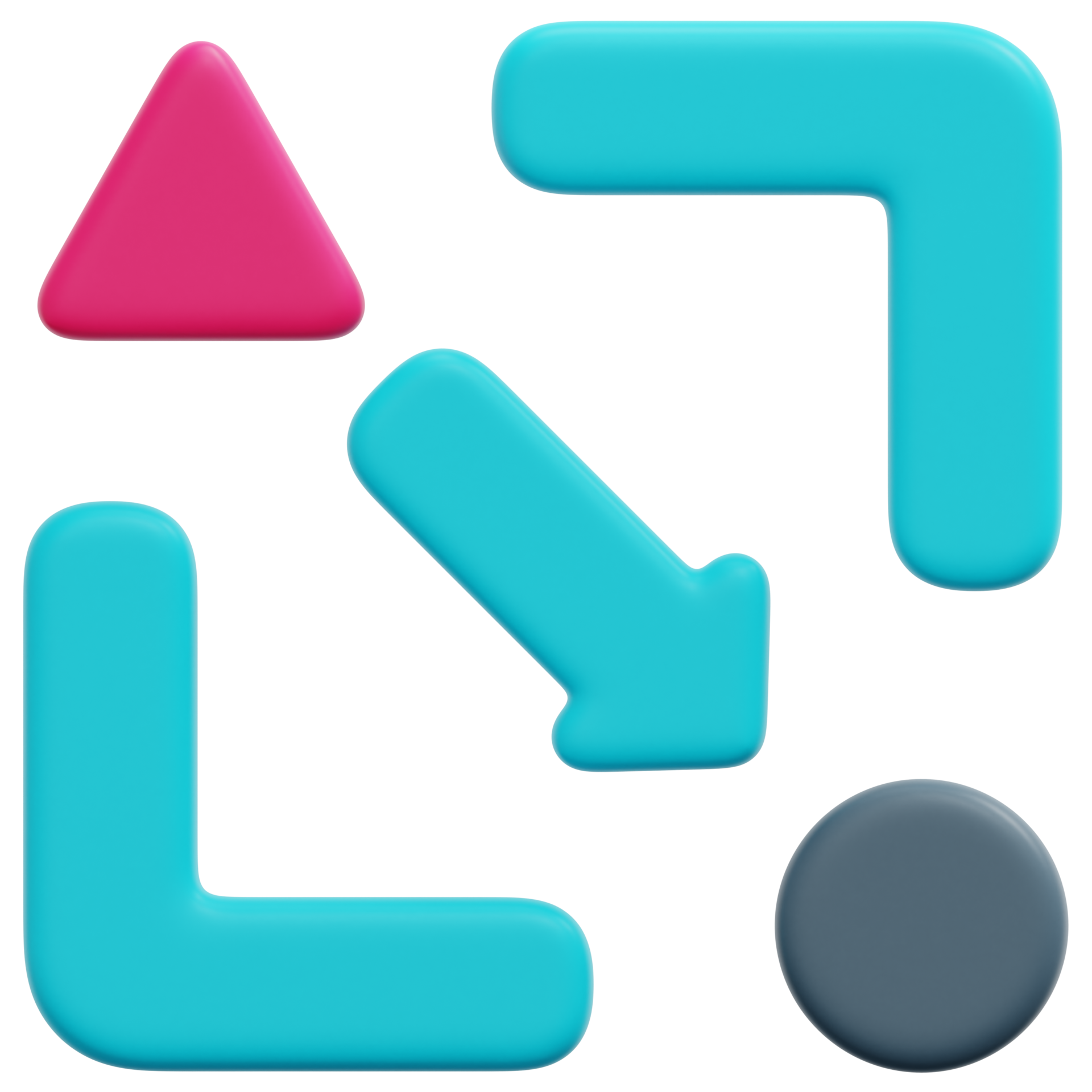 lean 3d render icon illustration 11652517 PNG