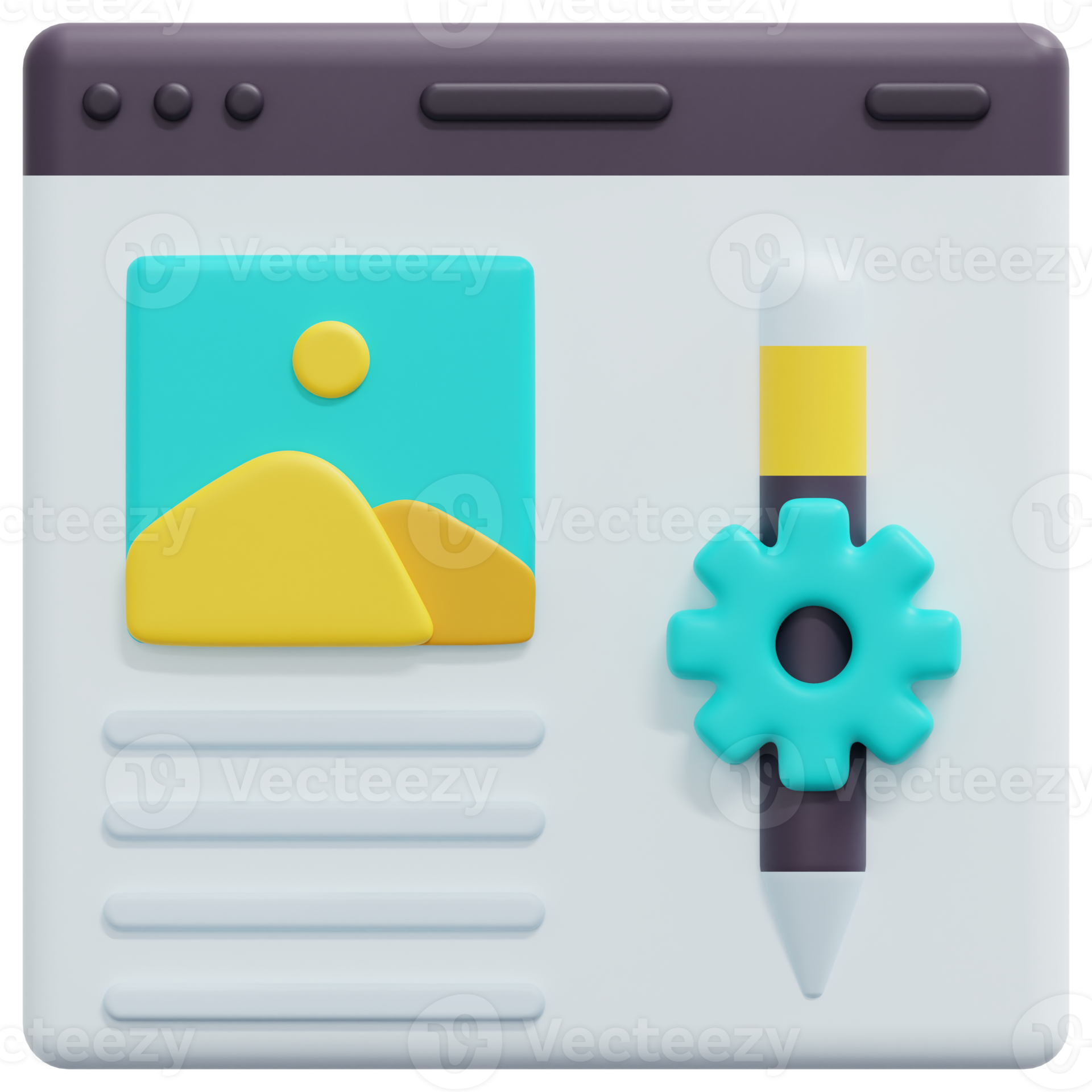 blog 3d render icon illustration 11653059 PNG blog 3d render icon illustration 11653059 PNG
