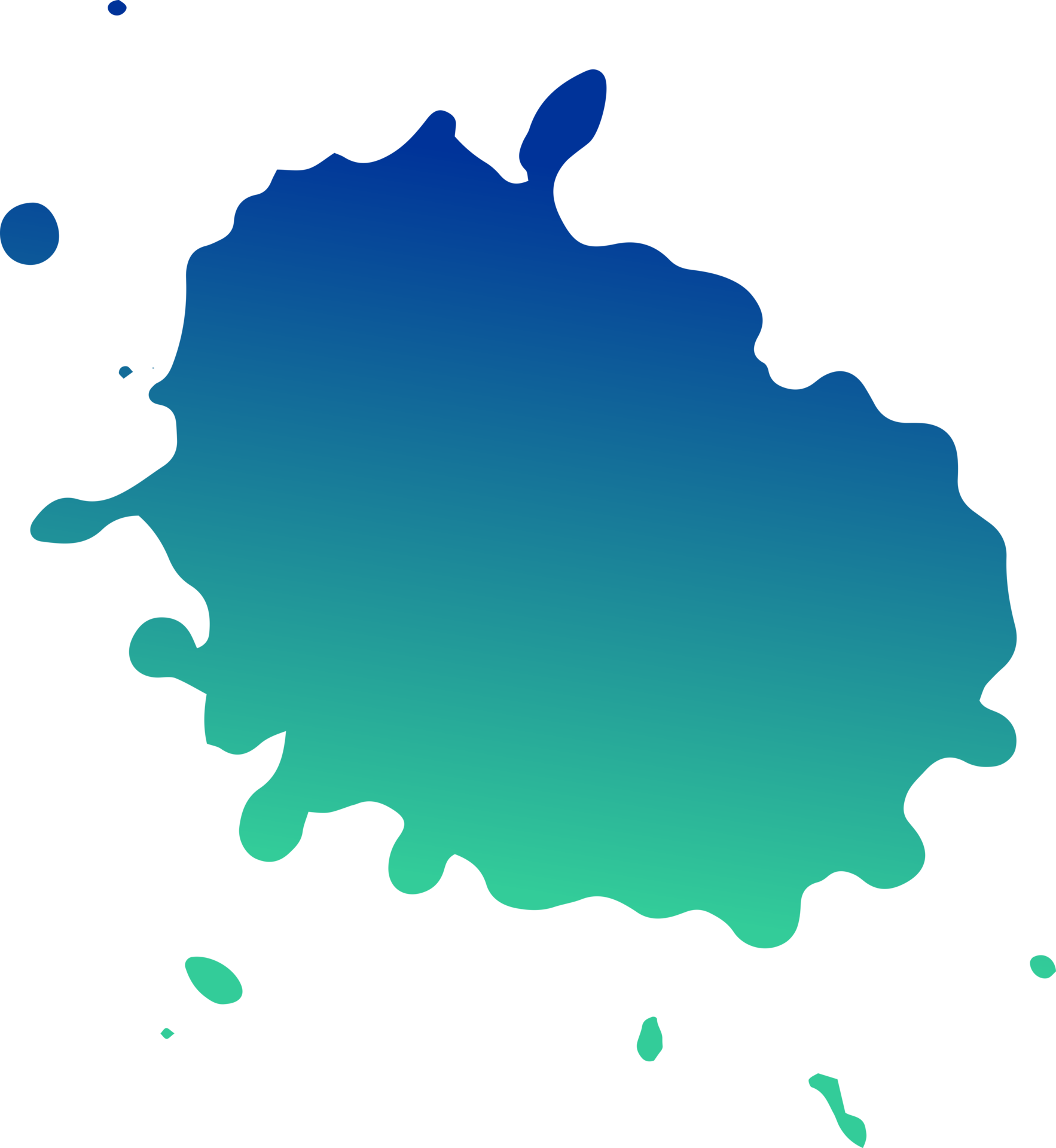 Colorful paint splash 11660164 PNG Colorful paint splash 11660164 PNG
