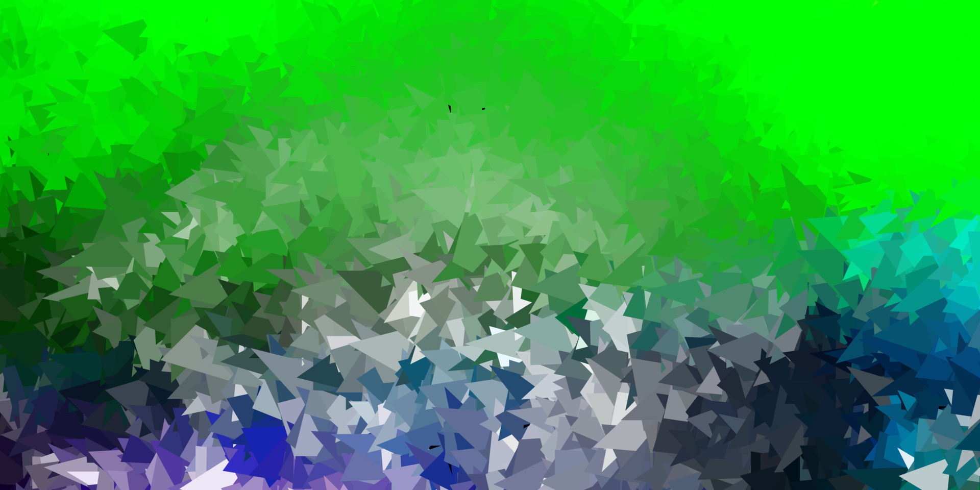 Light Multicolor Vector Abstract Triangle Template 11660527 Vector Art At Vecteezy