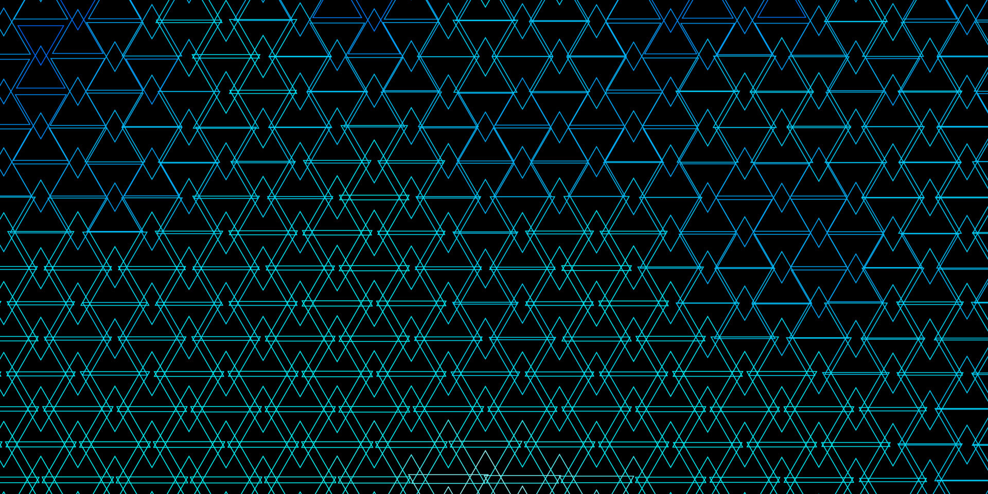 Dark Blue Vector Layout With Lines Triangles 11663212 Vector Art At