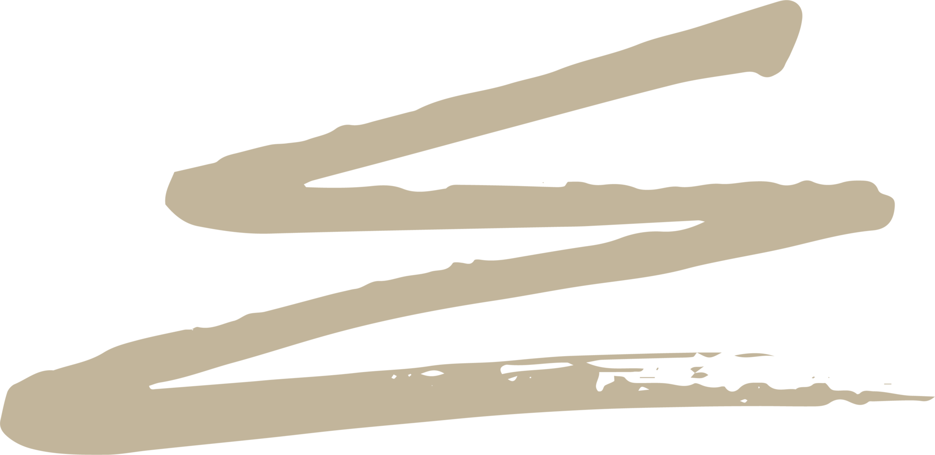 Abstract Colorful Scribble Line Stroke Artistic Graphic Design Elements For Lower Third Brush