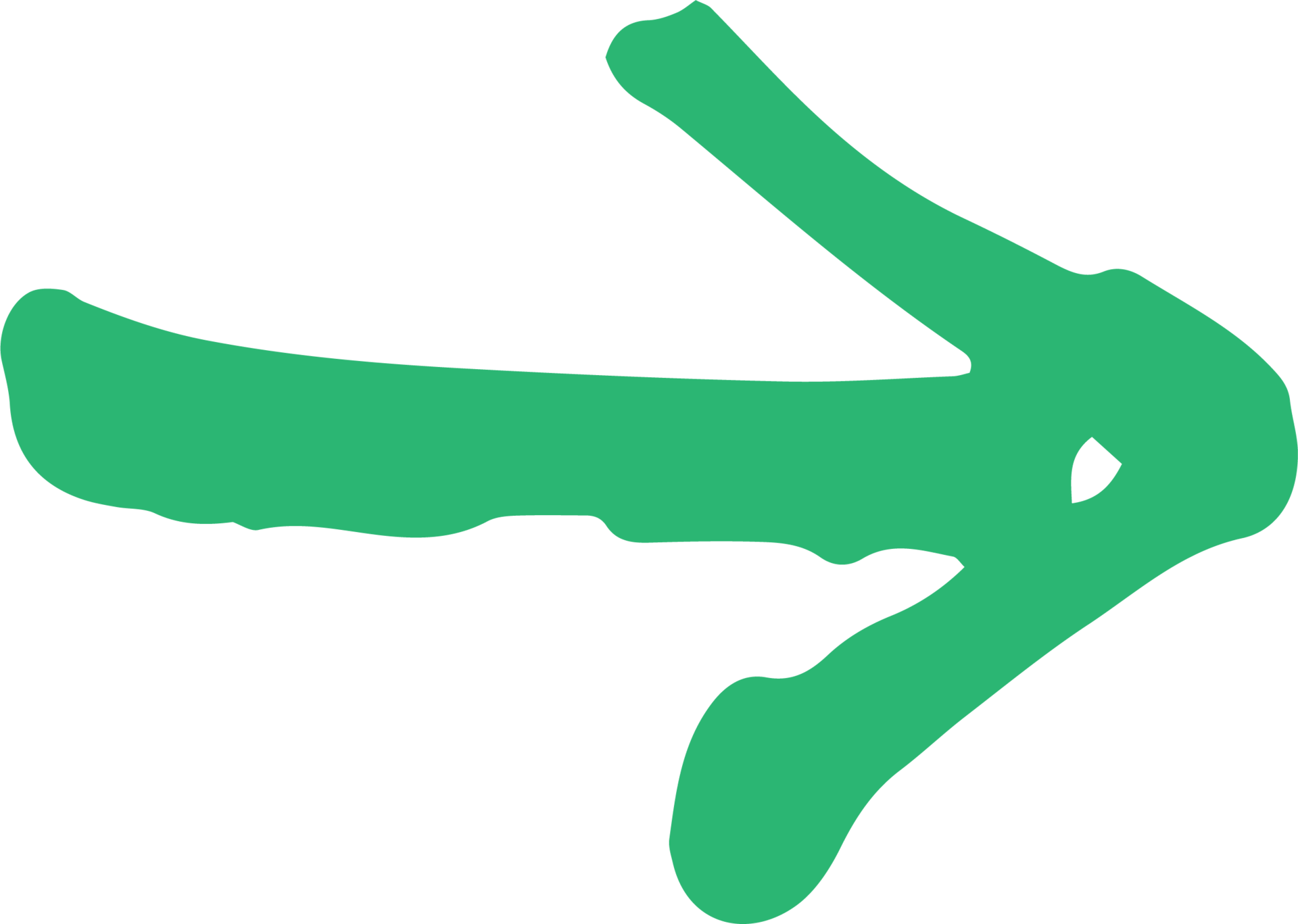 Abstract Colorful Scribble Line Stroke Artistic Graphic Design Elements For Lower Third Brush