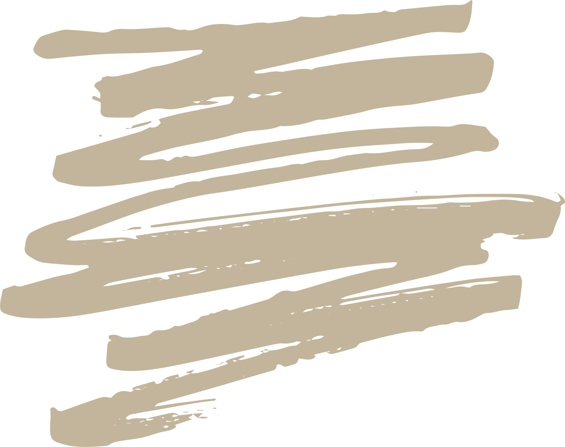 Abstract Colorful Scribble Line Stroke Artistic Graphic Design Elements For Lower Third Brush