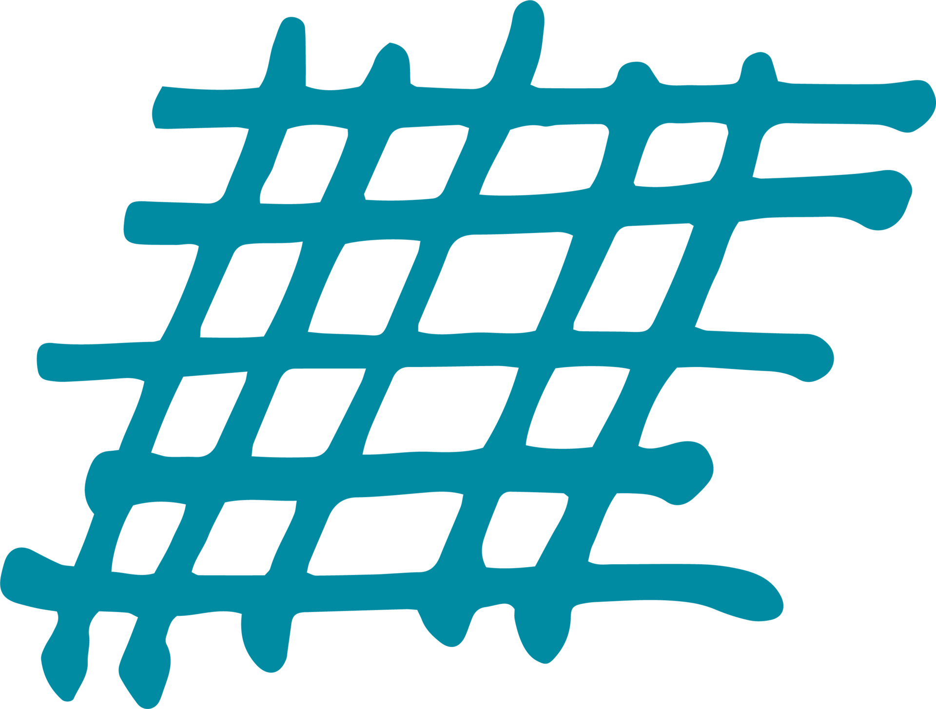 Abstract Colorful Scribble Line Stroke Artistic Graphic Design Elements For Lower Third Brush