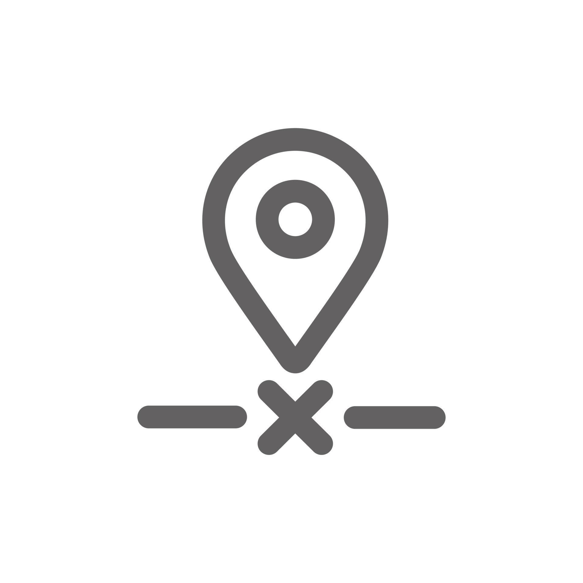 Location Pin Icon Perfect For Map Icon Or User Interface Applications Vector Sign And Symbol