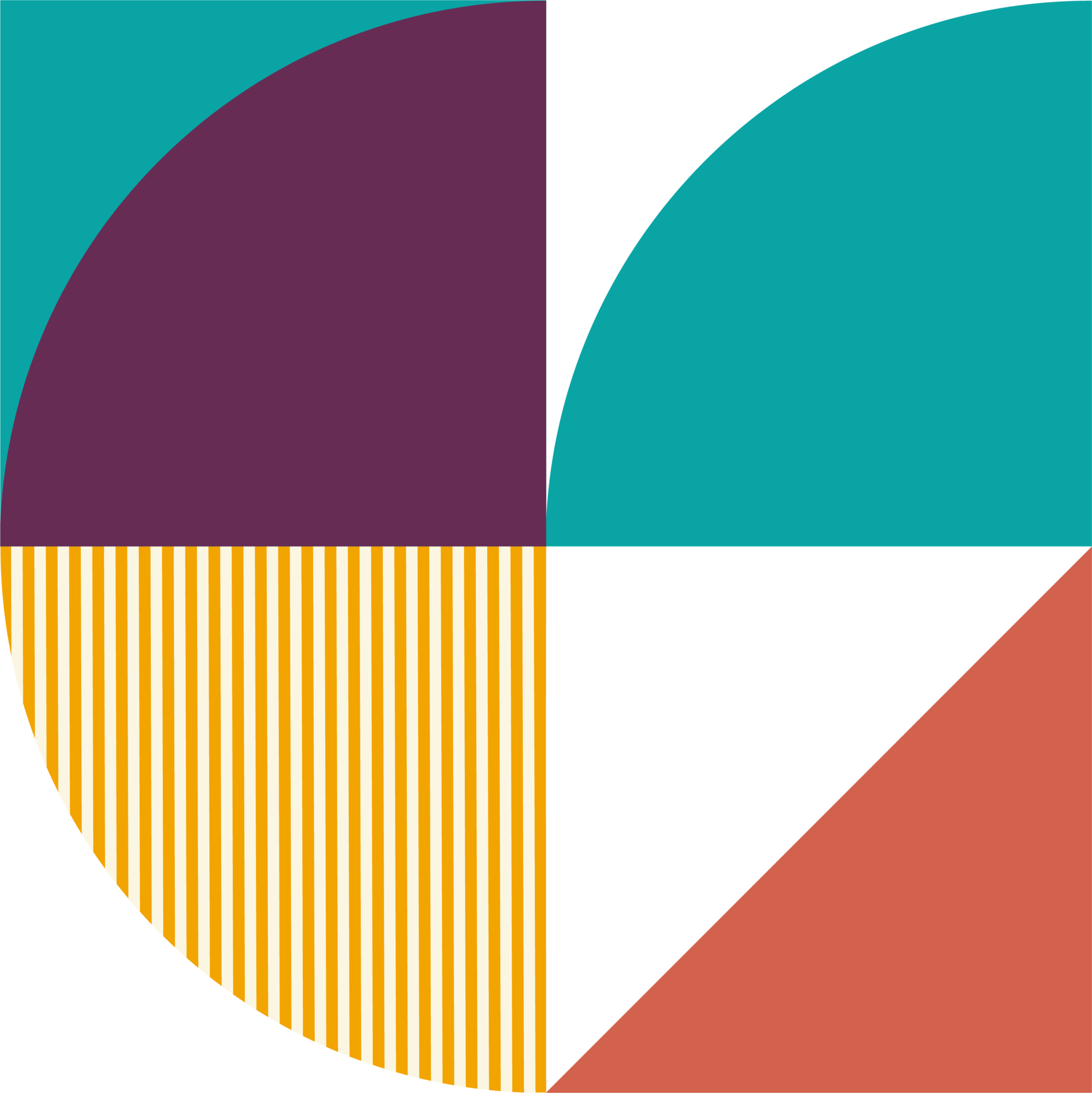 Trendy Geometric With Checkered Patterns In Multiple Colors And Shapes Creative Contemporary