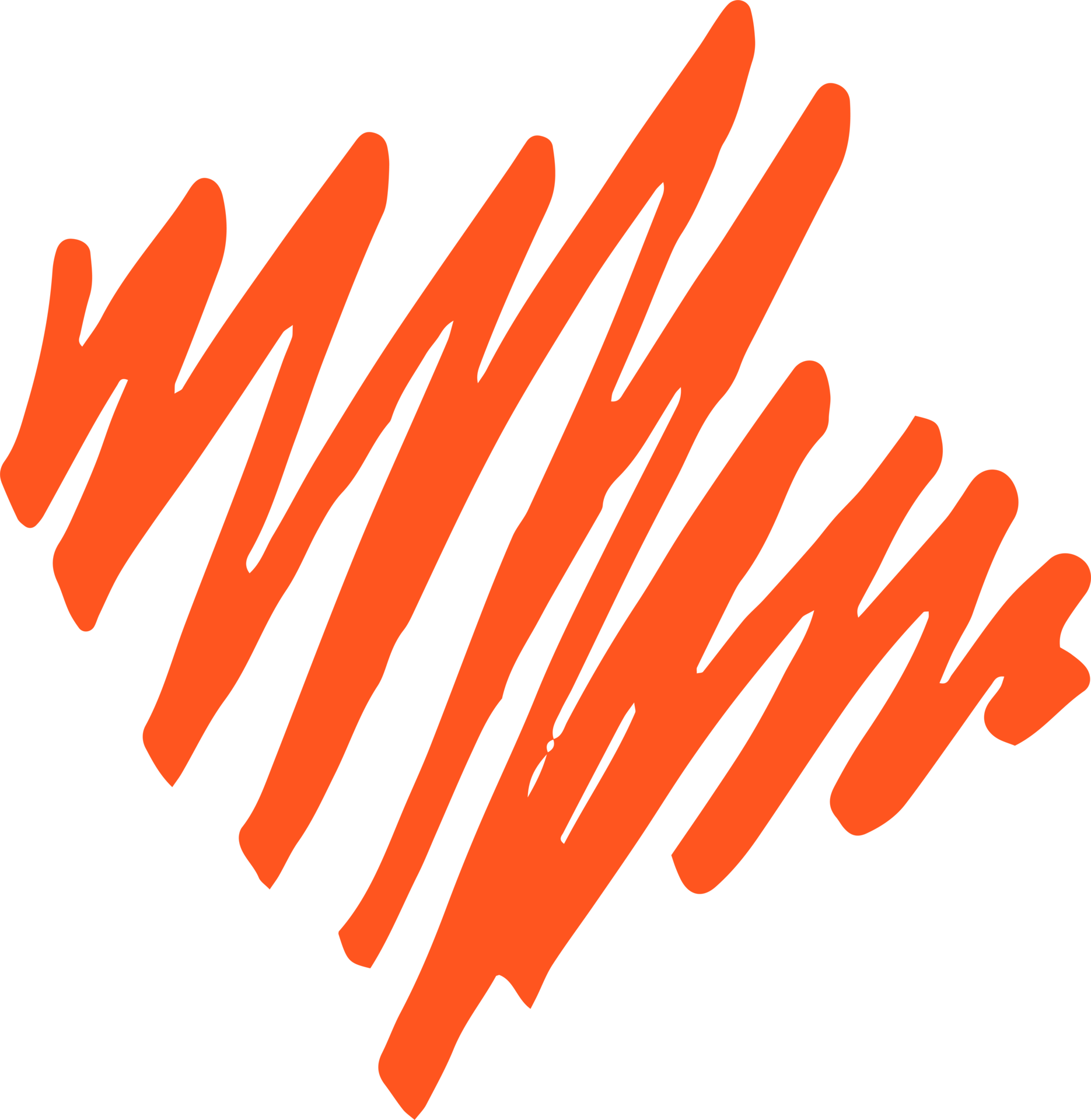 Abstract Colorful Scribble Line Stroke Artistic Graphic Design Elements For Lower Third Brush