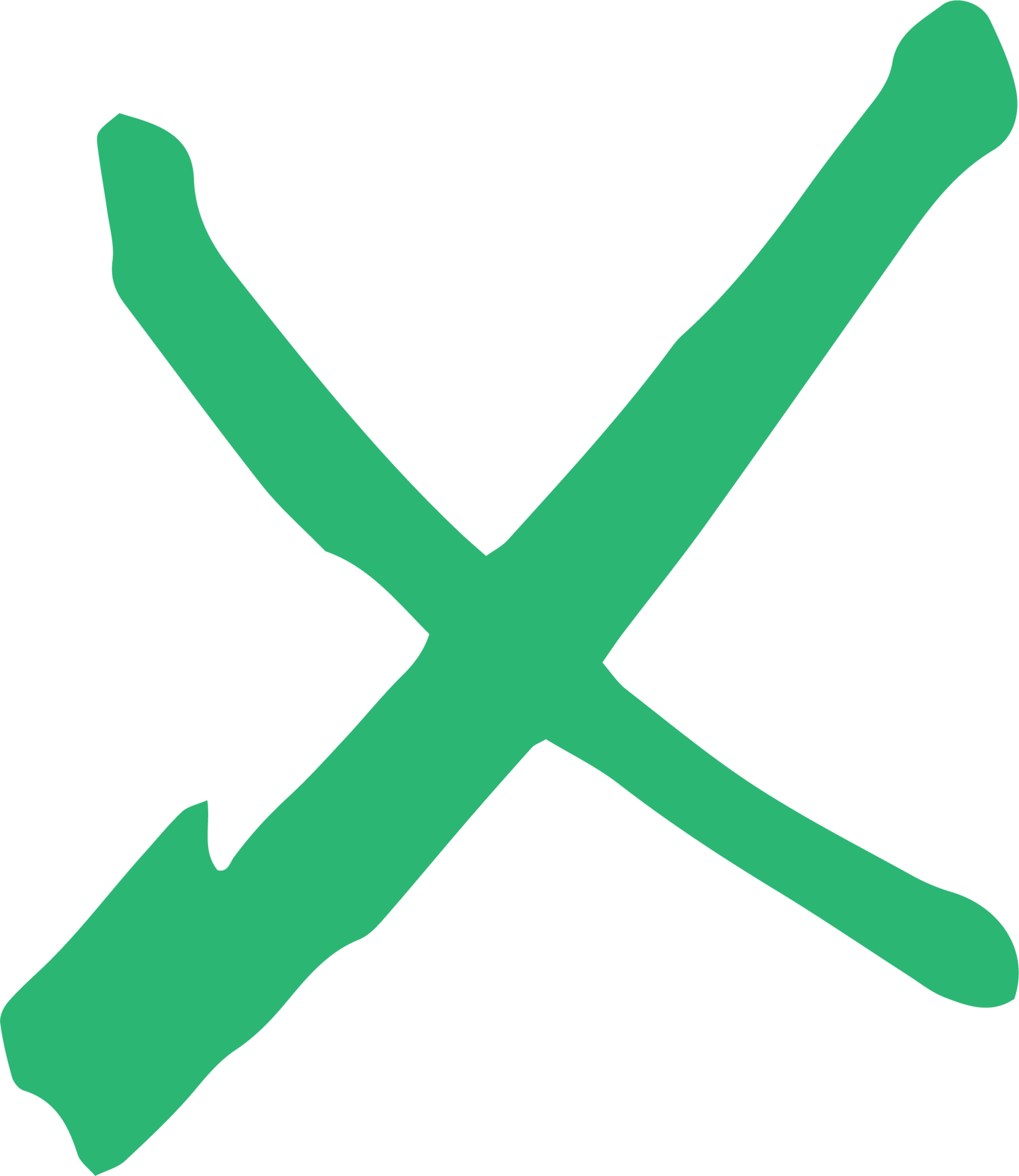 Abstract Colorful Scribble Line Stroke Artistic Graphic Design Elements For Lower Third Brush