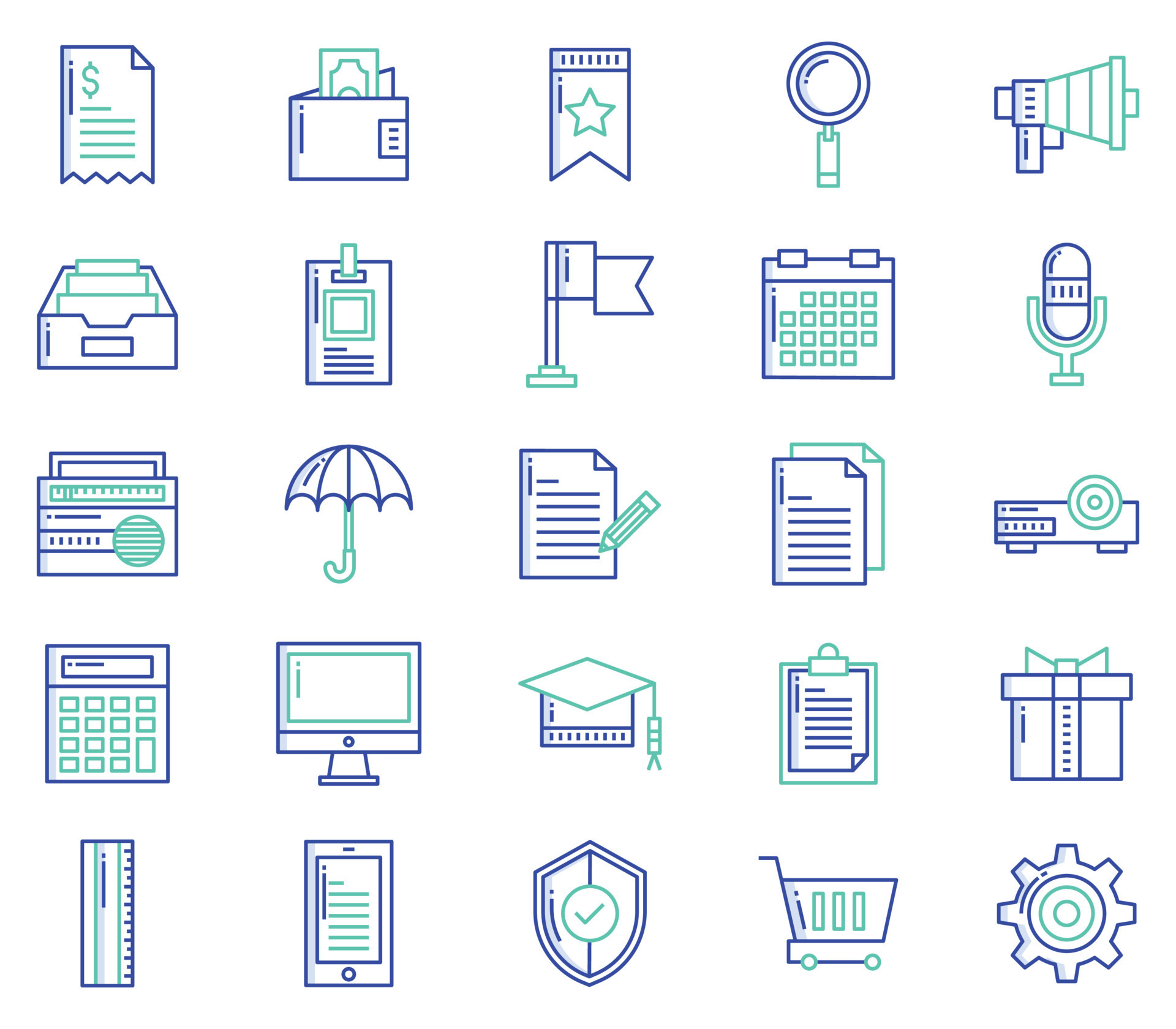 User Interface Basic Ui Icon Set Web Icon 11666110 Vector Art At Vecteezy