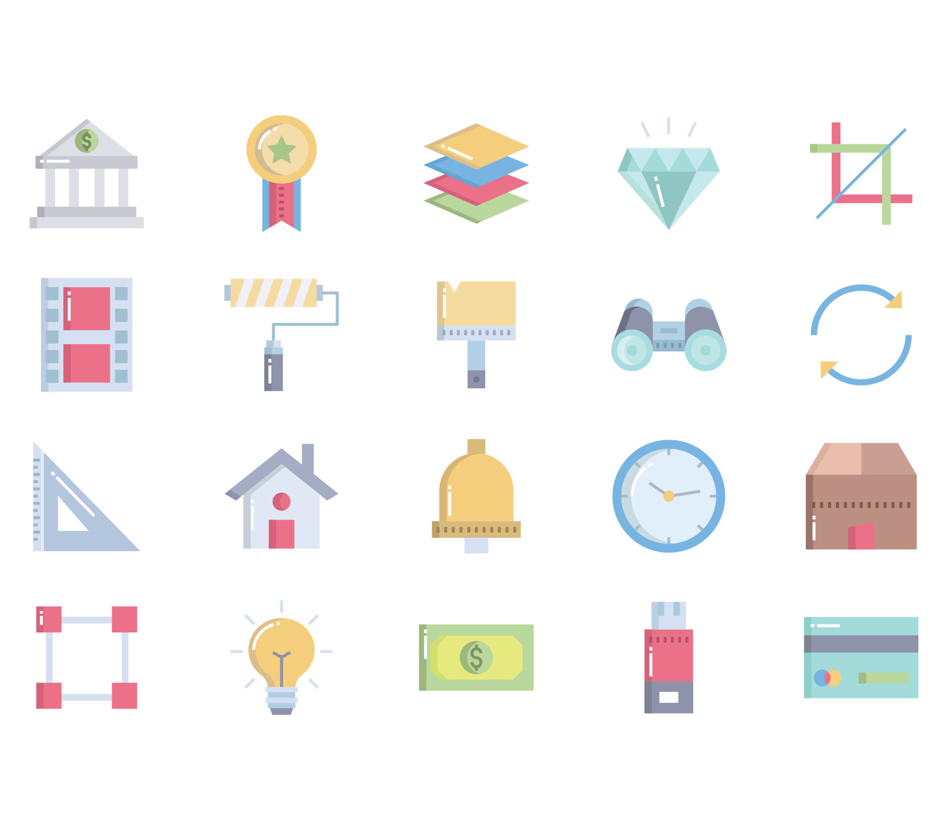 User Interface Basic Ui Icon Set Web Icon 11666341 Vector Art At Vecteezy