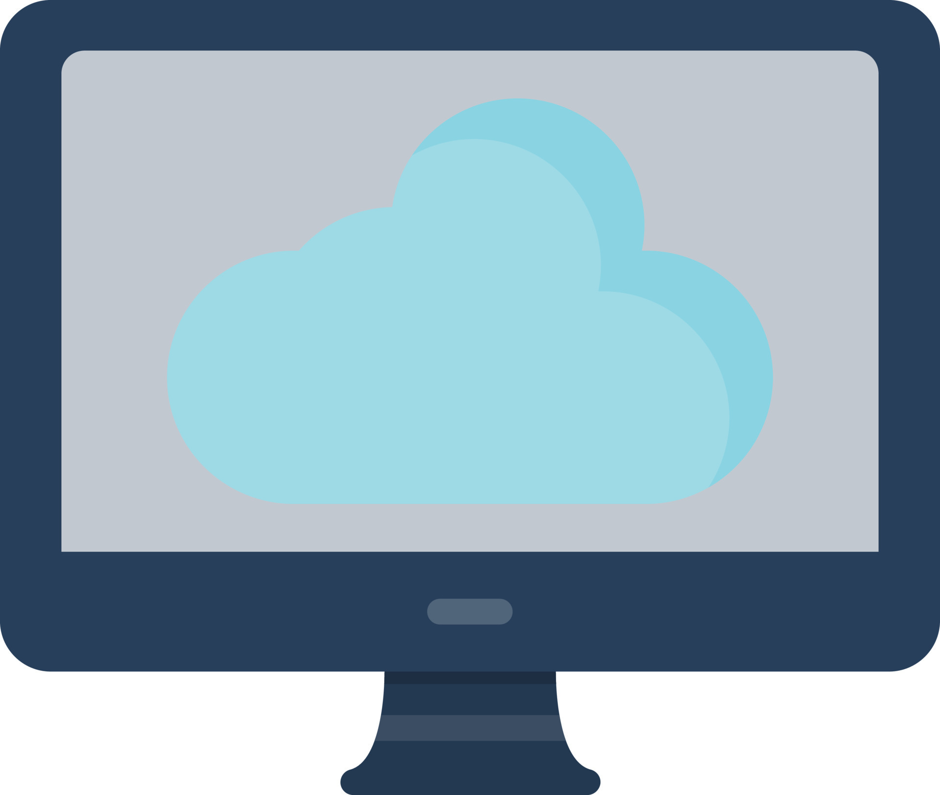 Cloud Flat Icon 11670849 Vector Art at Vecteezy Cloud Flat Icon 11670849 Vector Art at Vecteezy