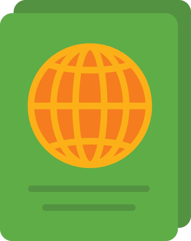 Passport Flat Icon 11670855 Vector Art at Vecteezy Passport Flat Icon 11670855 Vector Art at Vecteezy