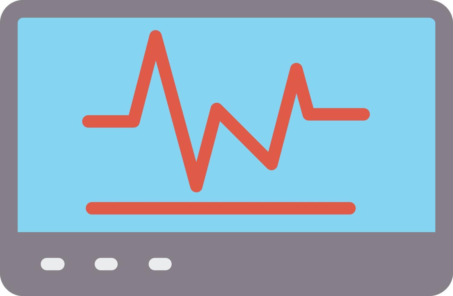 Monitoring Flat Icon 11670975 Vector Art at Vecteezy Monitoring Flat Icon 11670975 Vector Art at Vecteezy