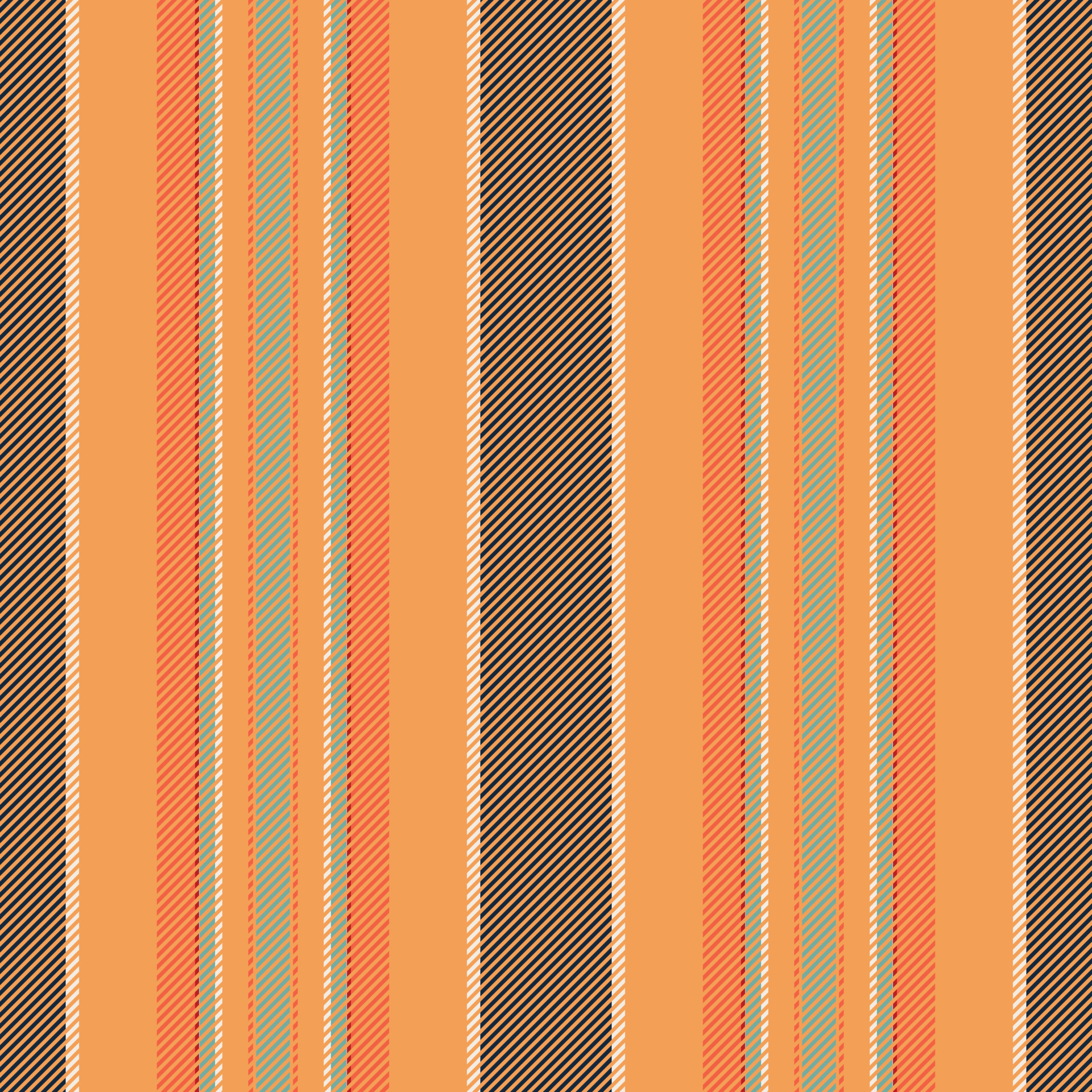 Geometric stripes background. Stripe pattern vector. Seamless striped ...