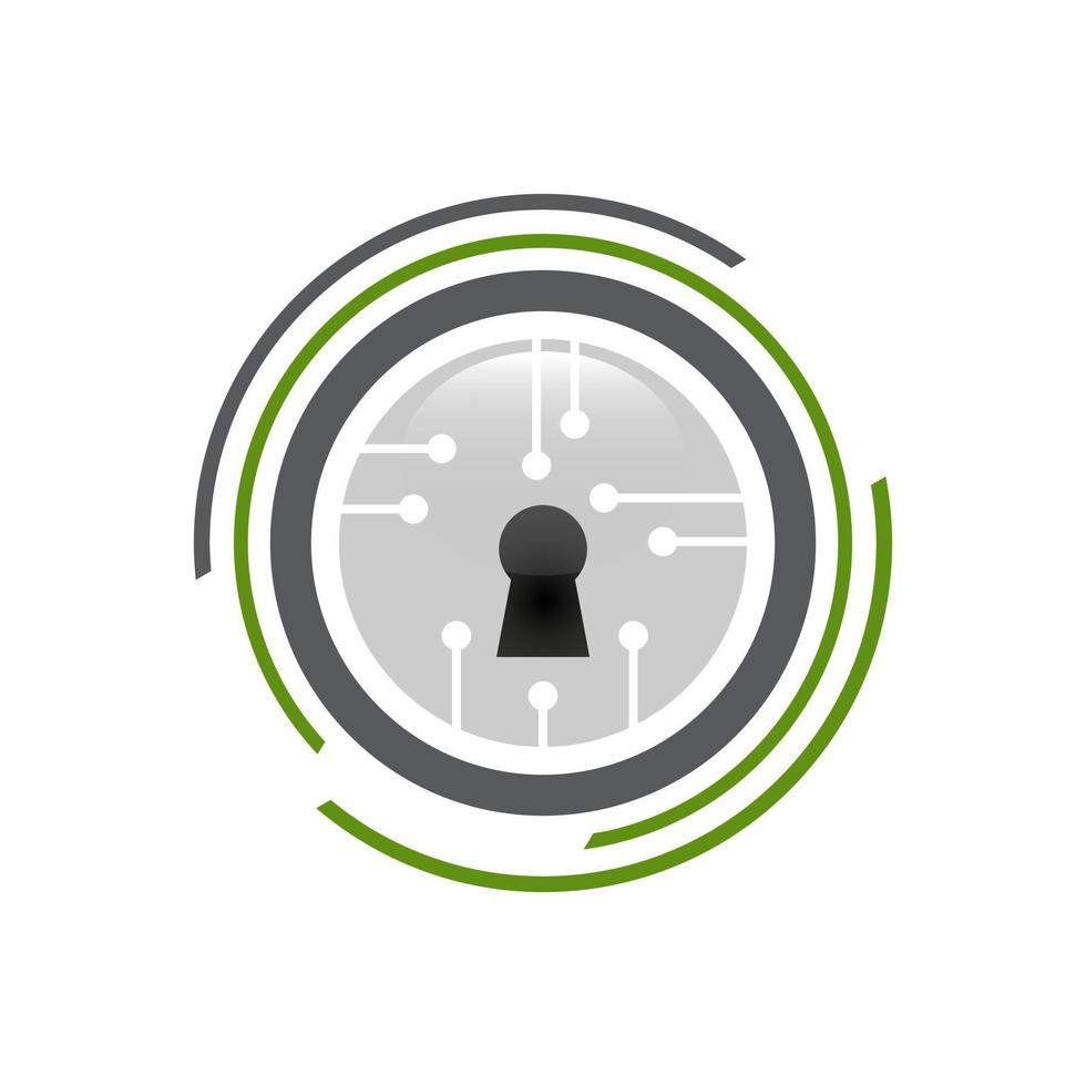 Security Guard Logo Design Vector Security Protection Symbol