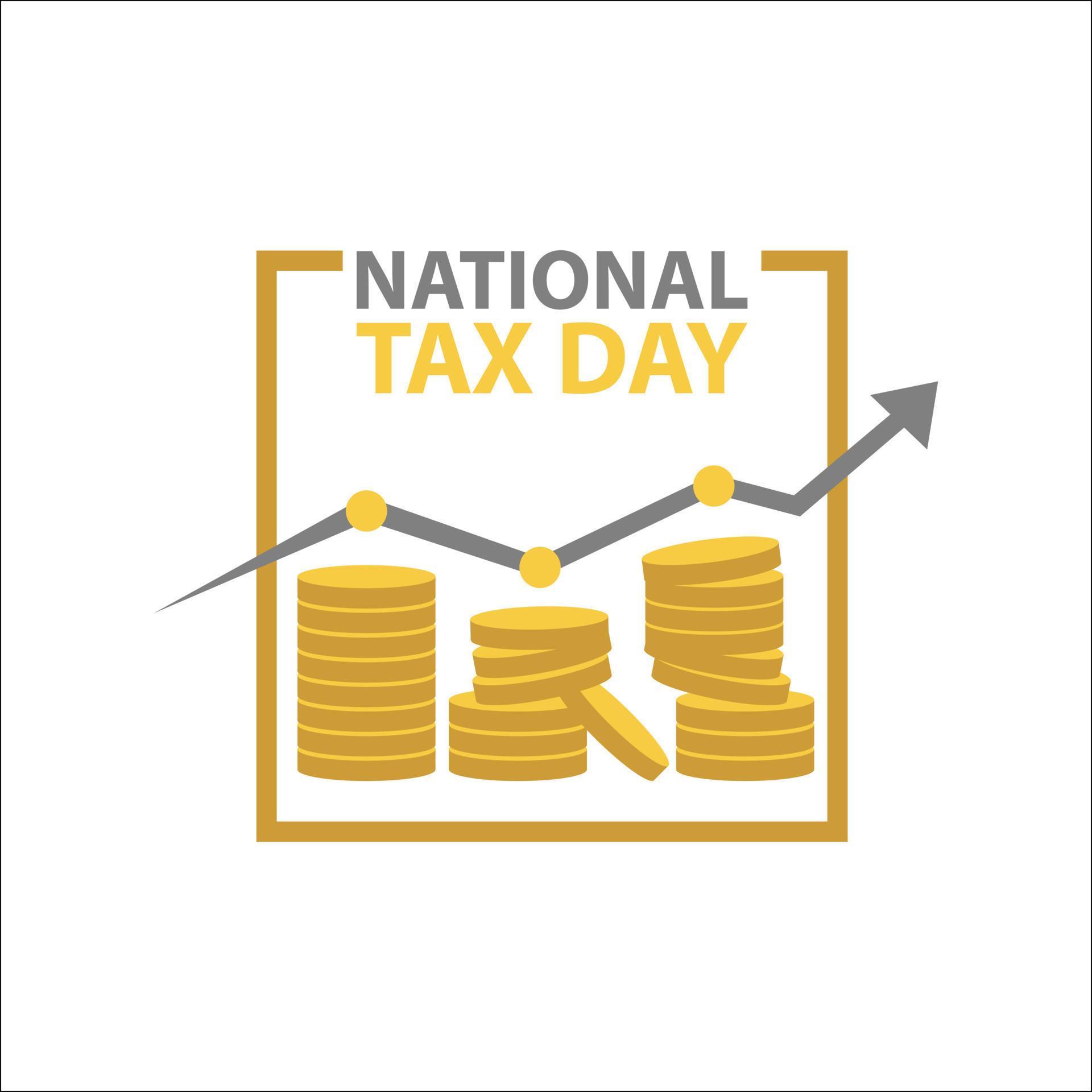 Tax Day Vector Template illustration 11675360 Vector Art at Vecteezy Tax Day Vector Template illustration 11675360 Vector Art at Vecteezy