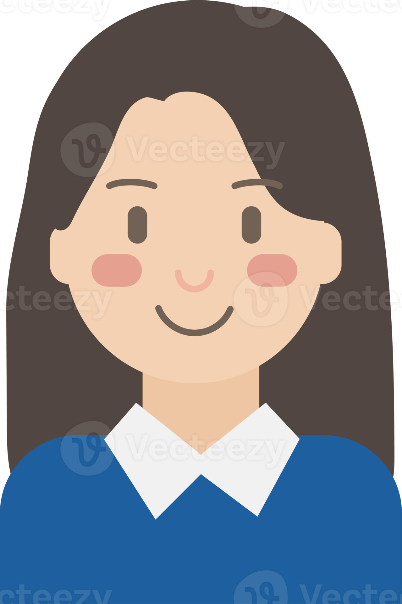 Female Avatar Images 11675372 Png