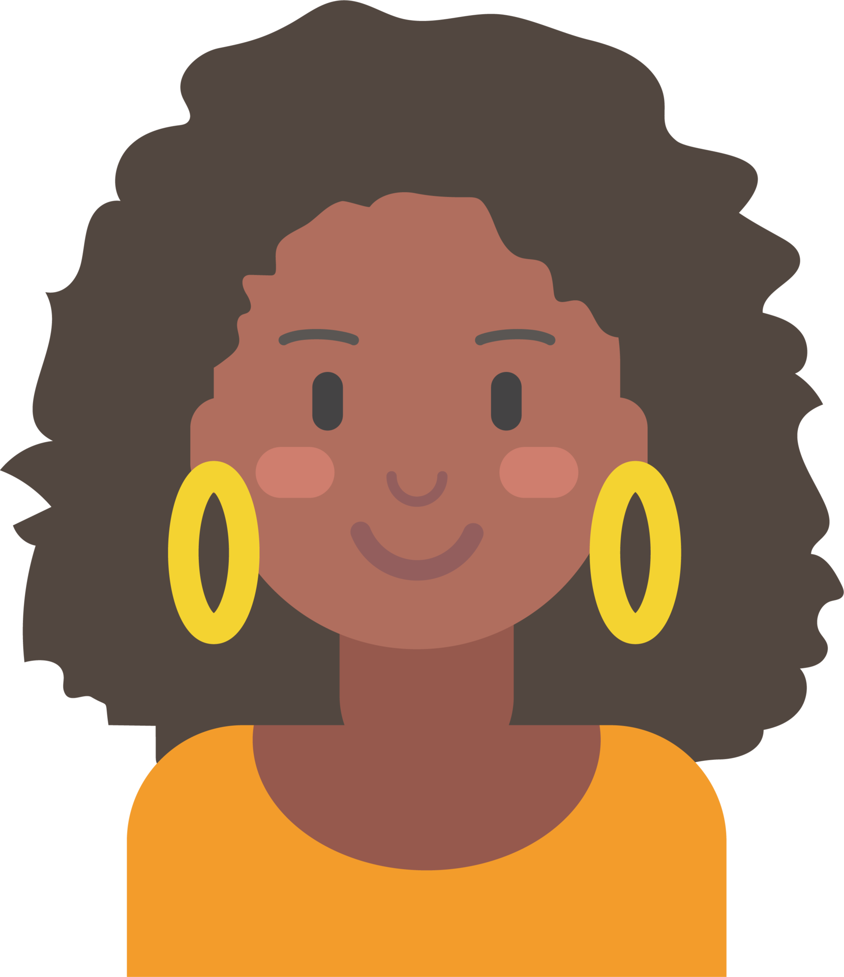 Femmina Avatar Immagini 11675375 Png