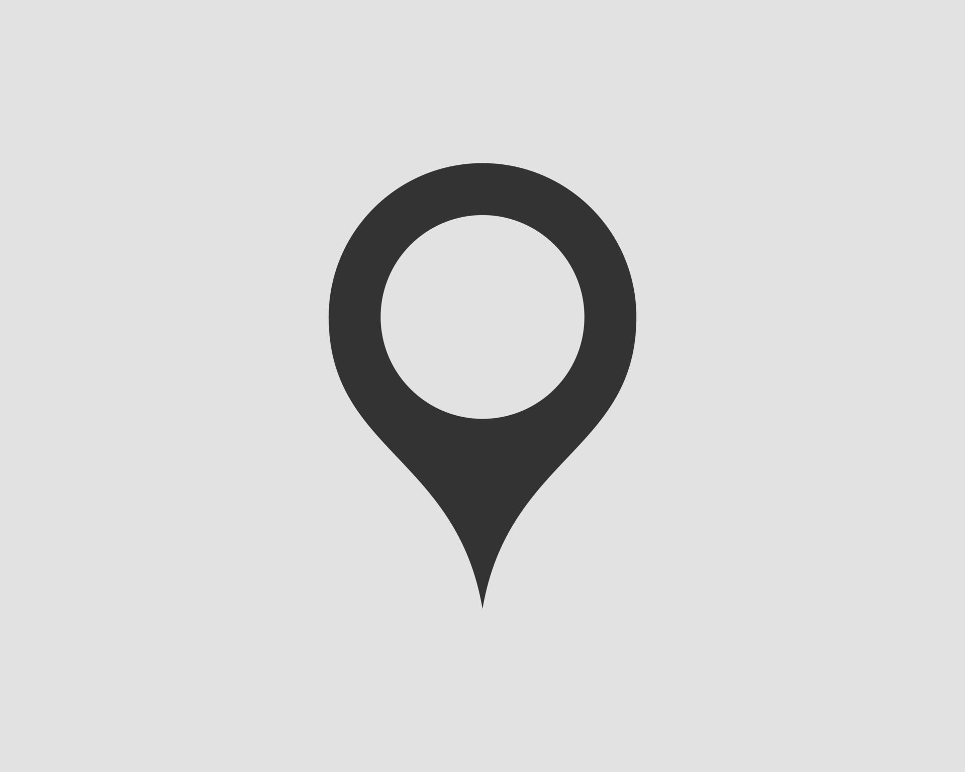 Map icons. Marker pointer. Pin location vector icon. GPS navigation symbol. 11676516 Vector Art ...