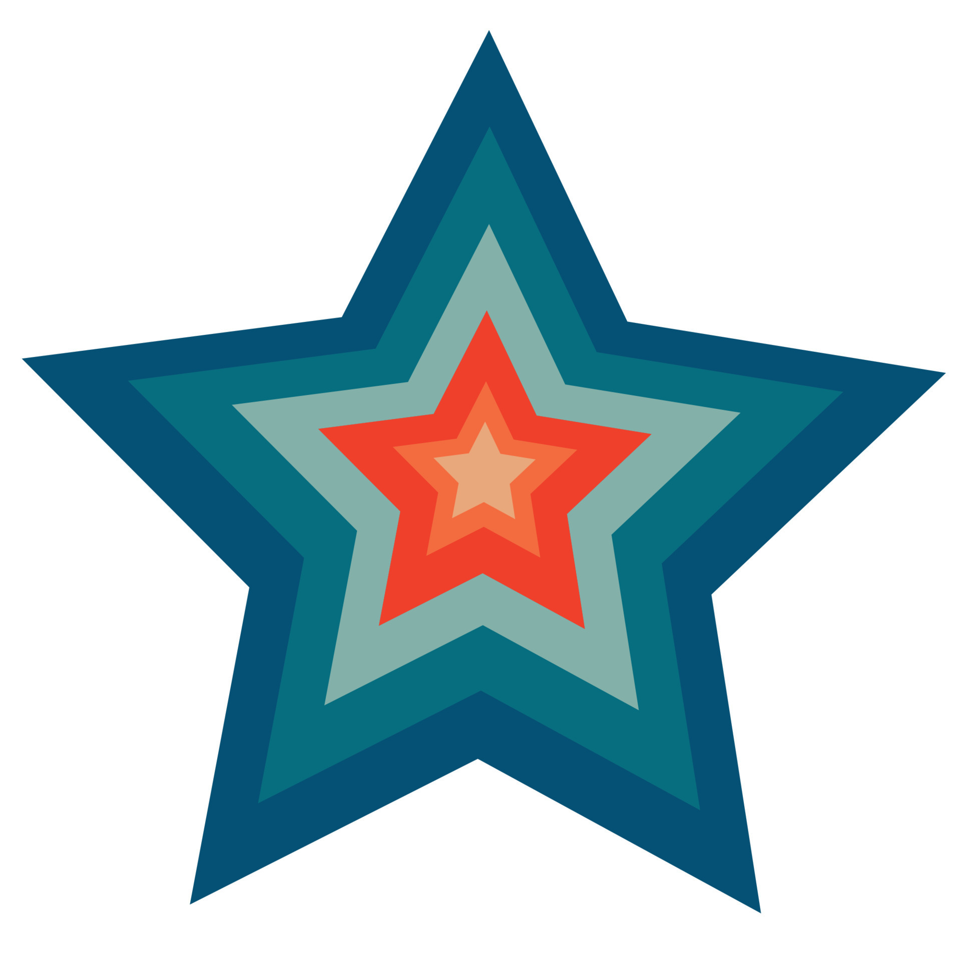 Christmas star .Vector illustration 11676559 Vector Art at Vecteezy