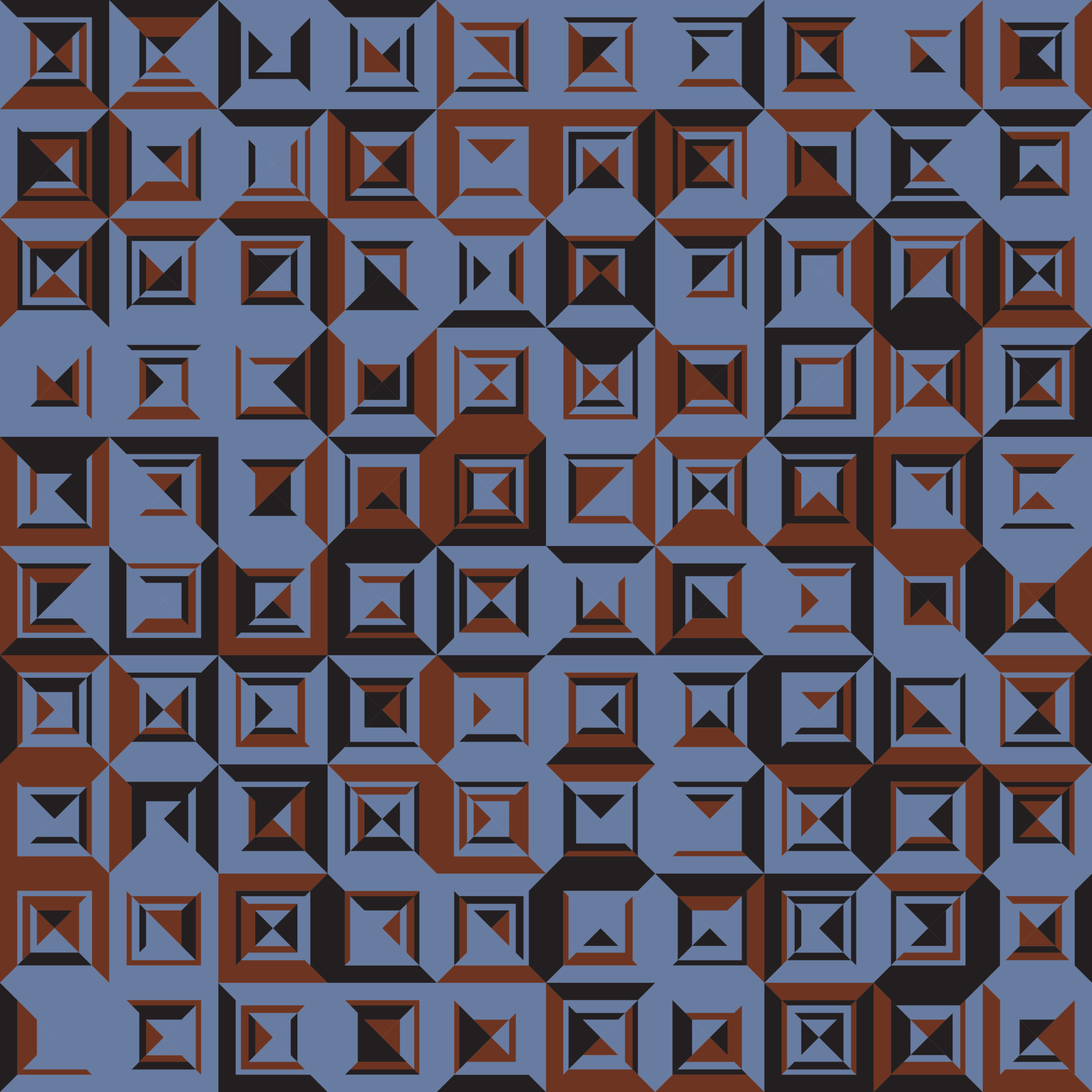 Seamless Pattern Geometric Colorful Abstract Background Vector Design 11676695 Vector Art At