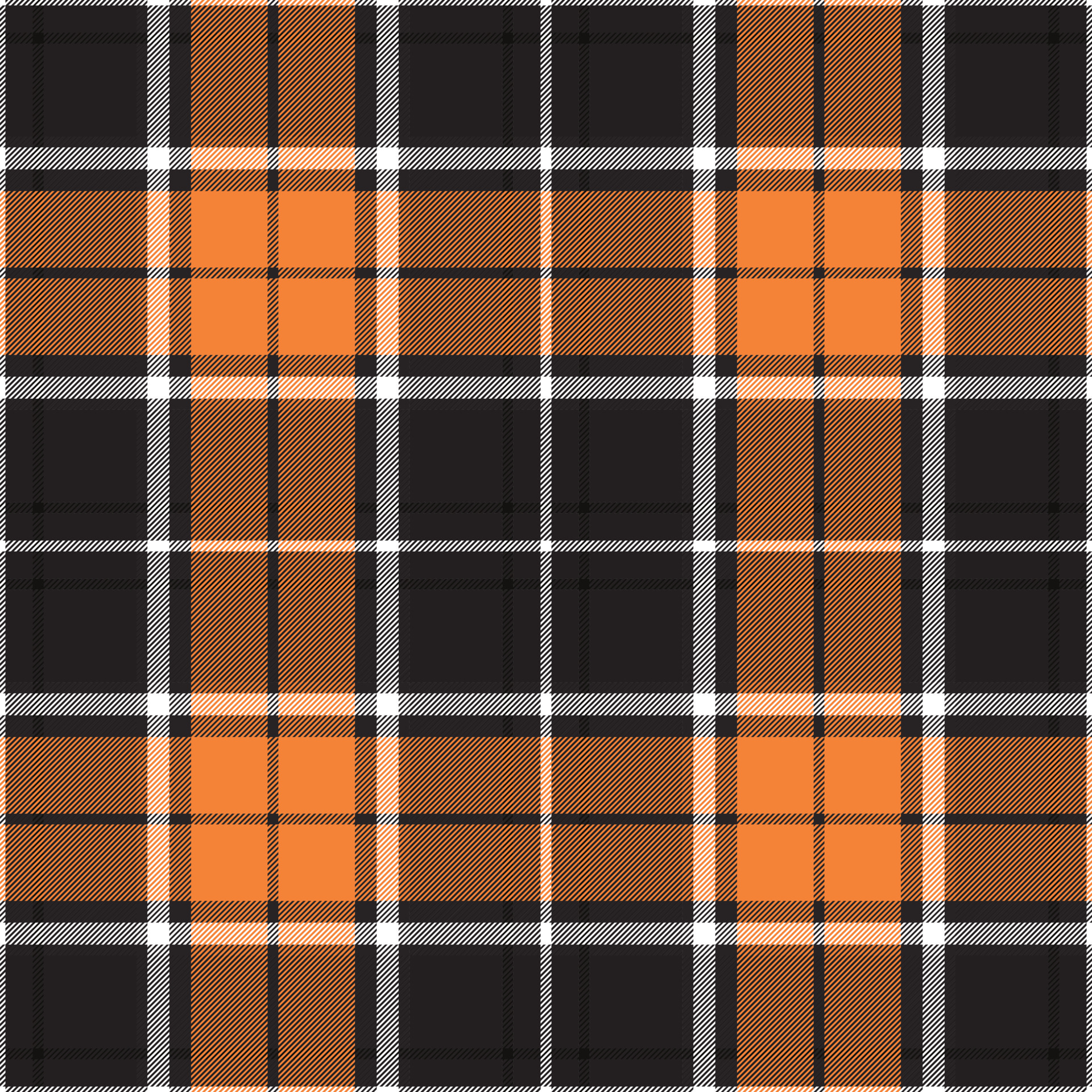 Plaid Pattern Seamless Check Fabric Texture Stripe Square Background
