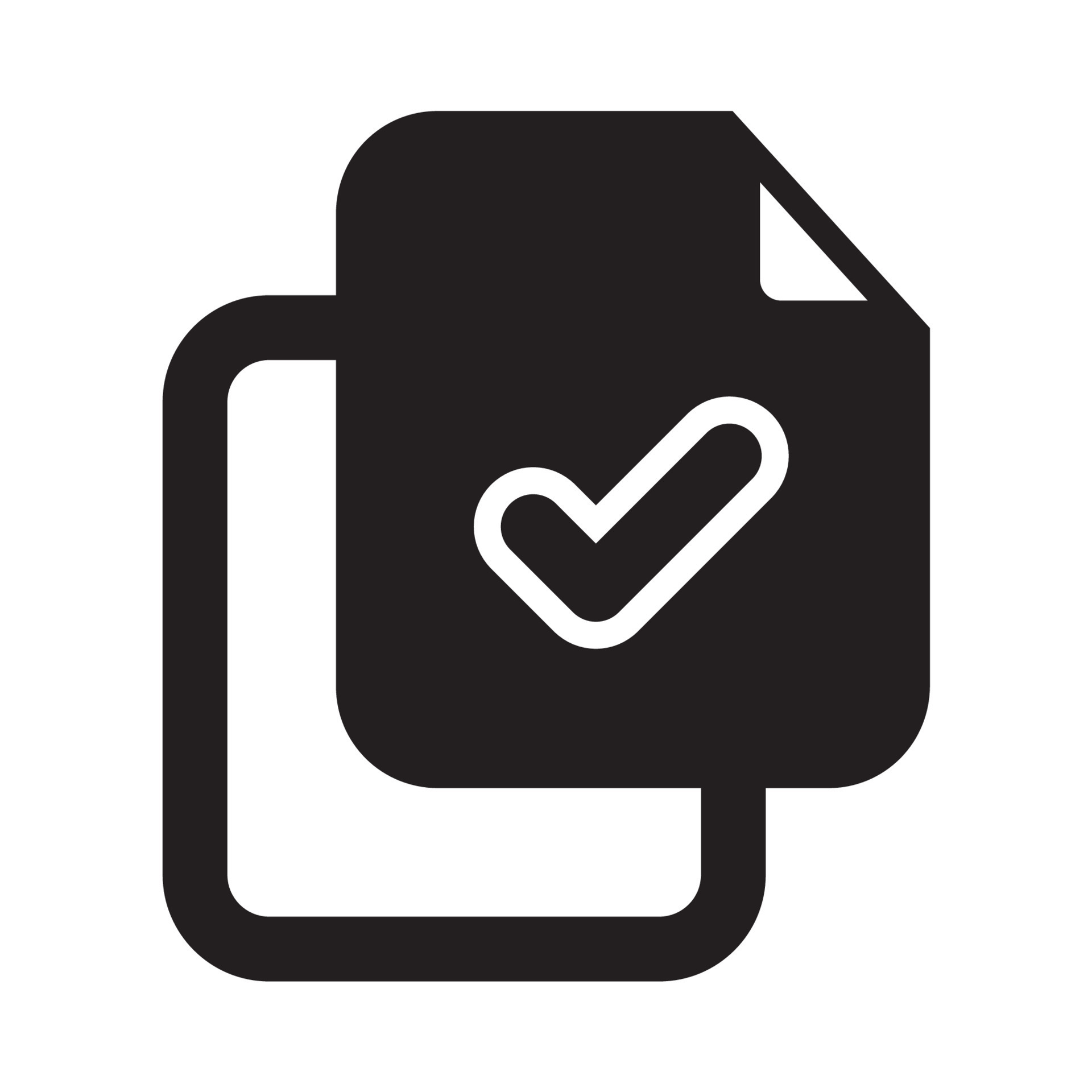 Copy Files Icon Solid Style 11679128 Vector Art at Vecteezy Copy Files Icon Solid Style 11679128 Vector Art at Vecteezy