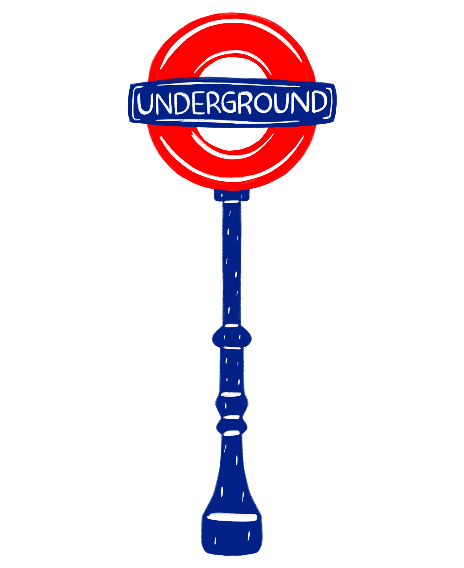 Underground Sign London Graphic Element Illustration 11681633 Png