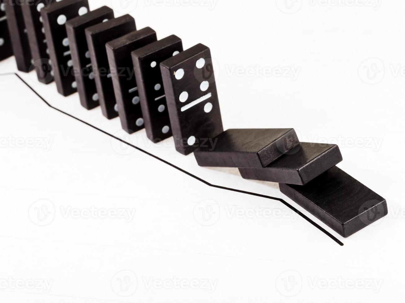 falling domino and sales falling graph 11689832 Stock Photo at Vecteezy falling domino and sales falling graph 11689832 Stock Photo at Vecteezy