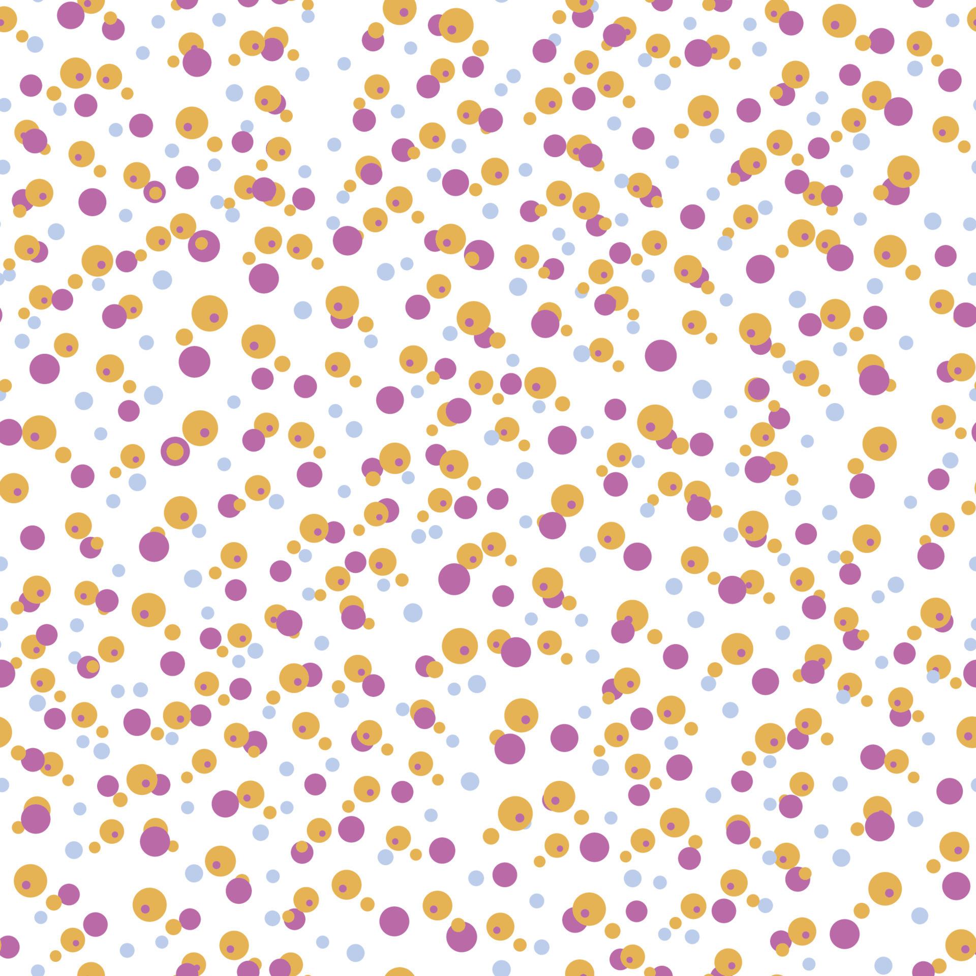 Seamless abstract pattern with circles. 11690324 Vector Art at Vecteezy