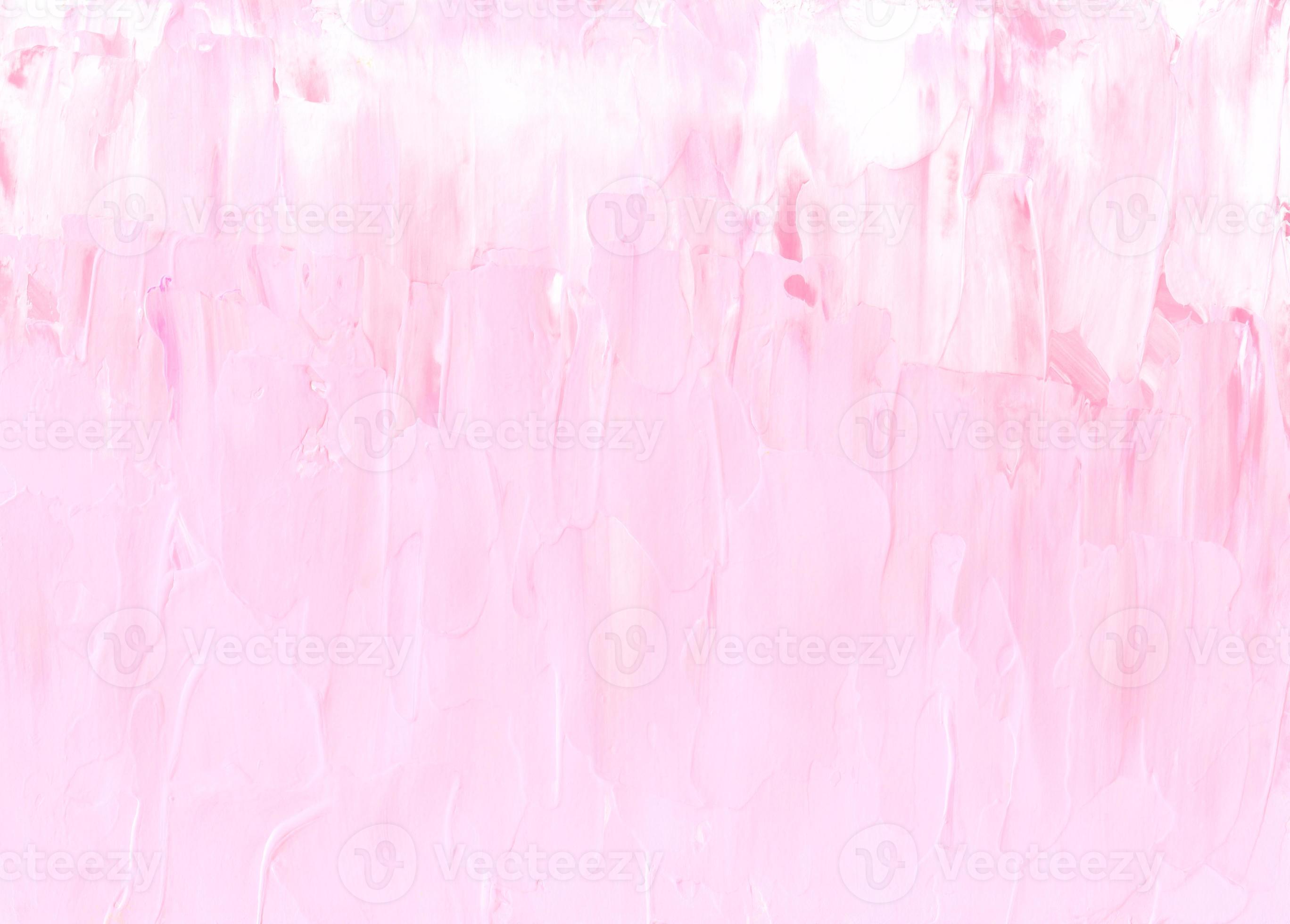 Abstract pastel pink and white textured background. Light minimalist ...