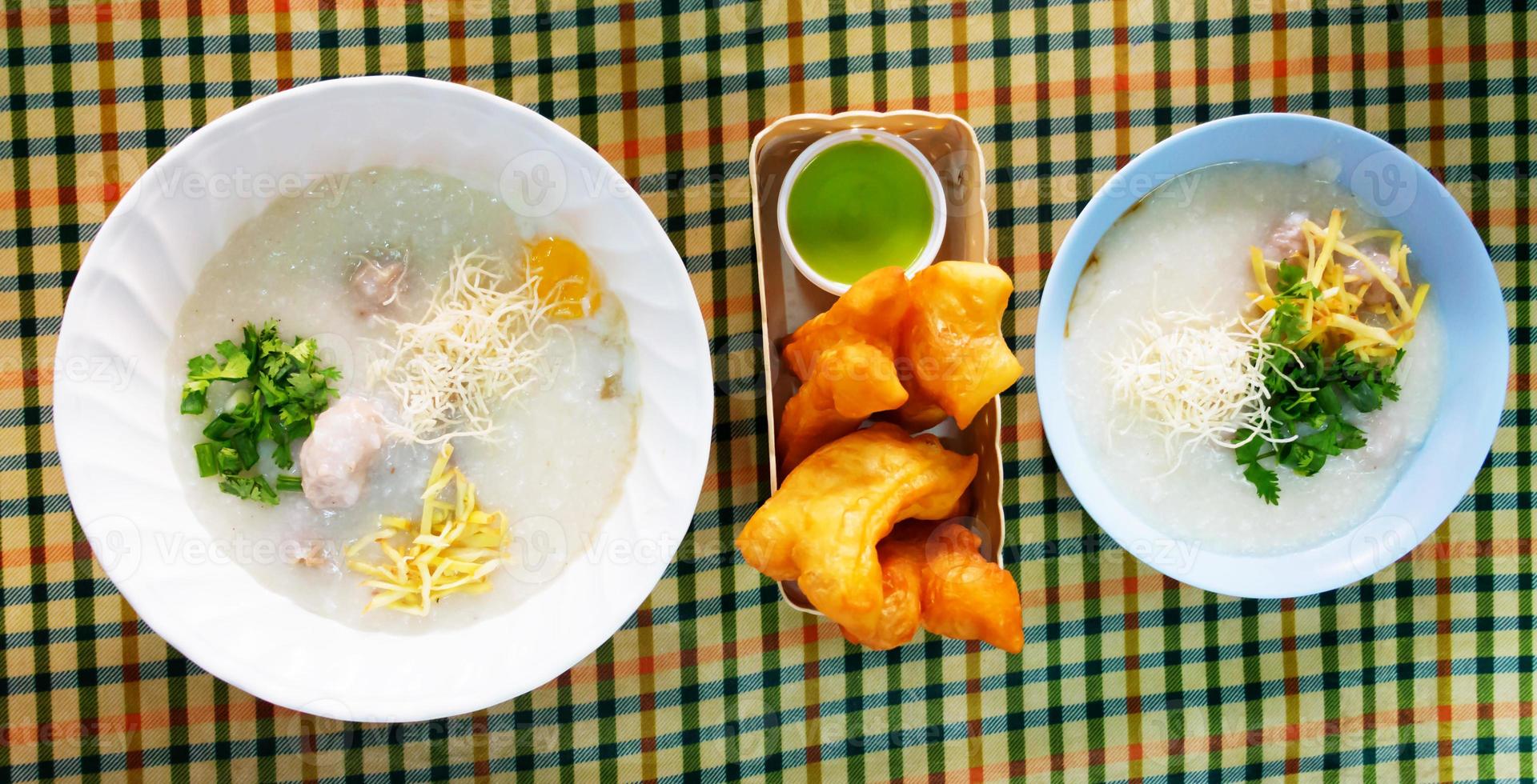 porridge and deep fried dough sticks 11703409 Stock Photo at Vecteezy porridge and deep fried dough sticks 11703409 Stock Photo at Vecteezy