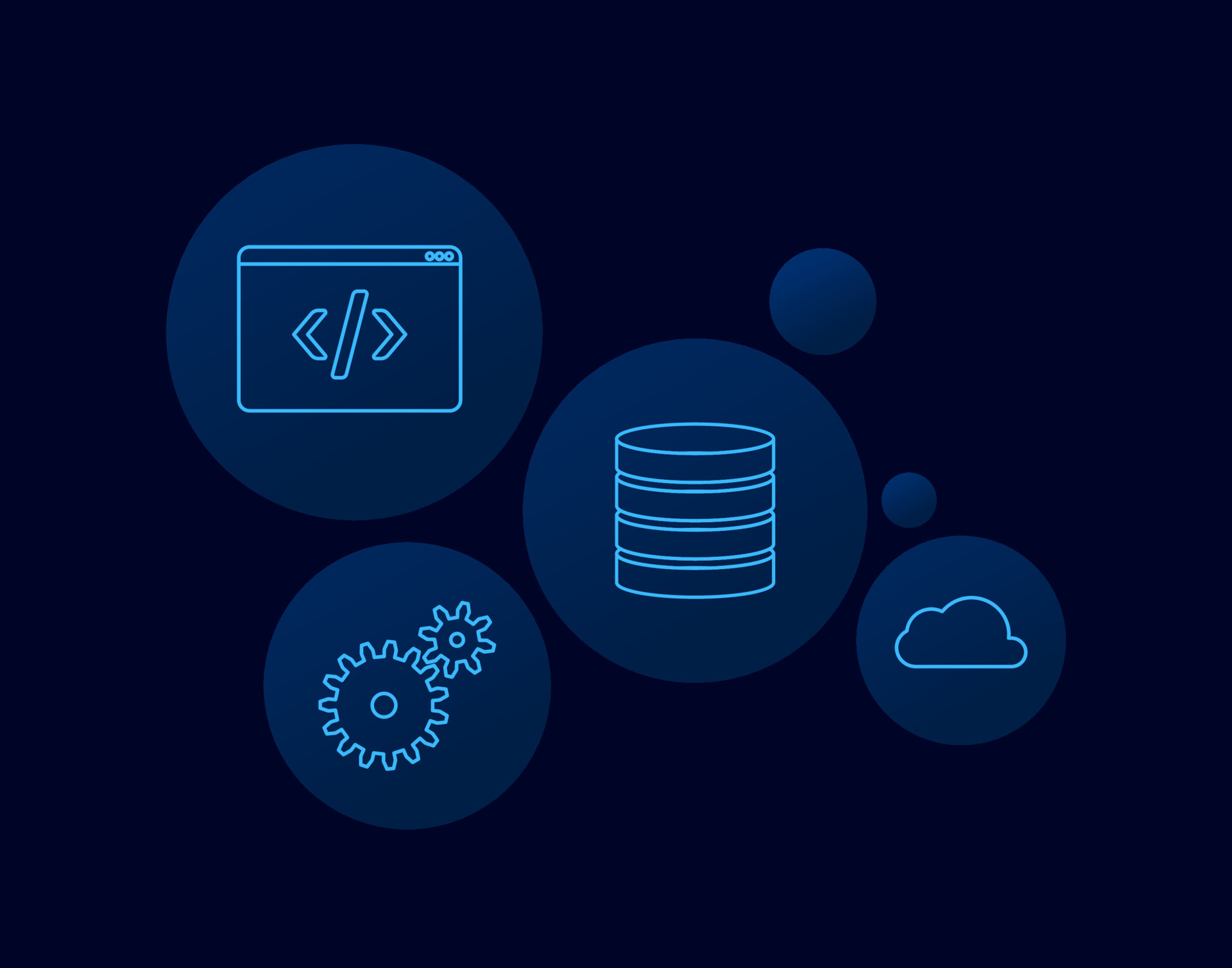 Api Service Integration Back End Development Illustration Vector Background For Programming And