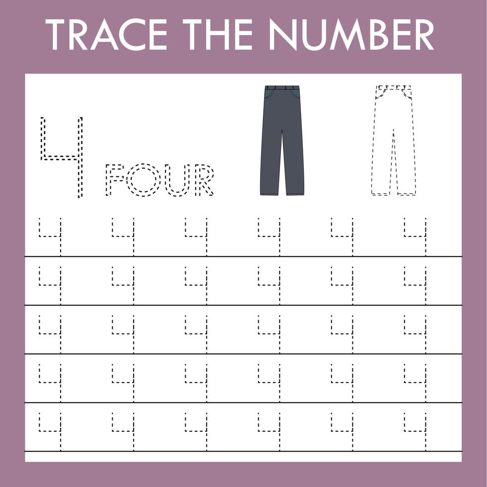 Number training write and count numbers. Exercises handwriting practice ... Number training write and count numbers. Exercises handwriting practice ...