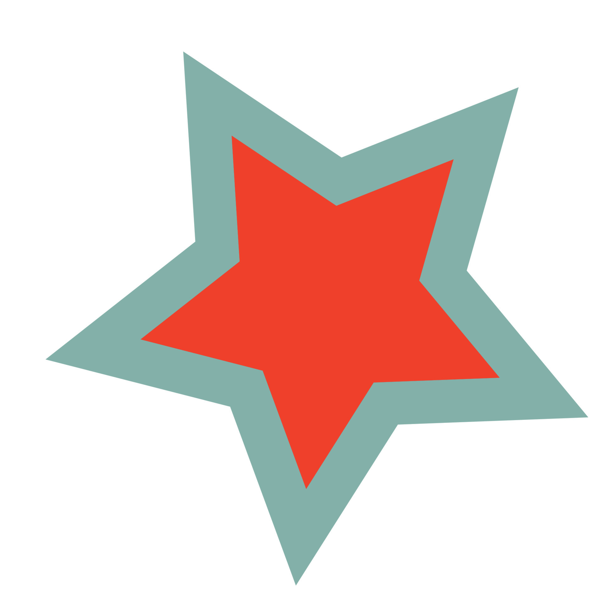 Christmas star .Vector illustration 11717224 Vector Art at Vecteezy