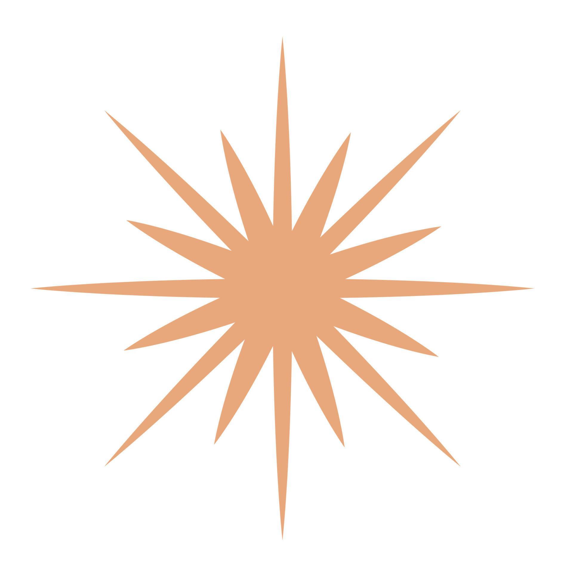 Christmas star .Vector illustration 11717228 Vector Art at Vecteezy