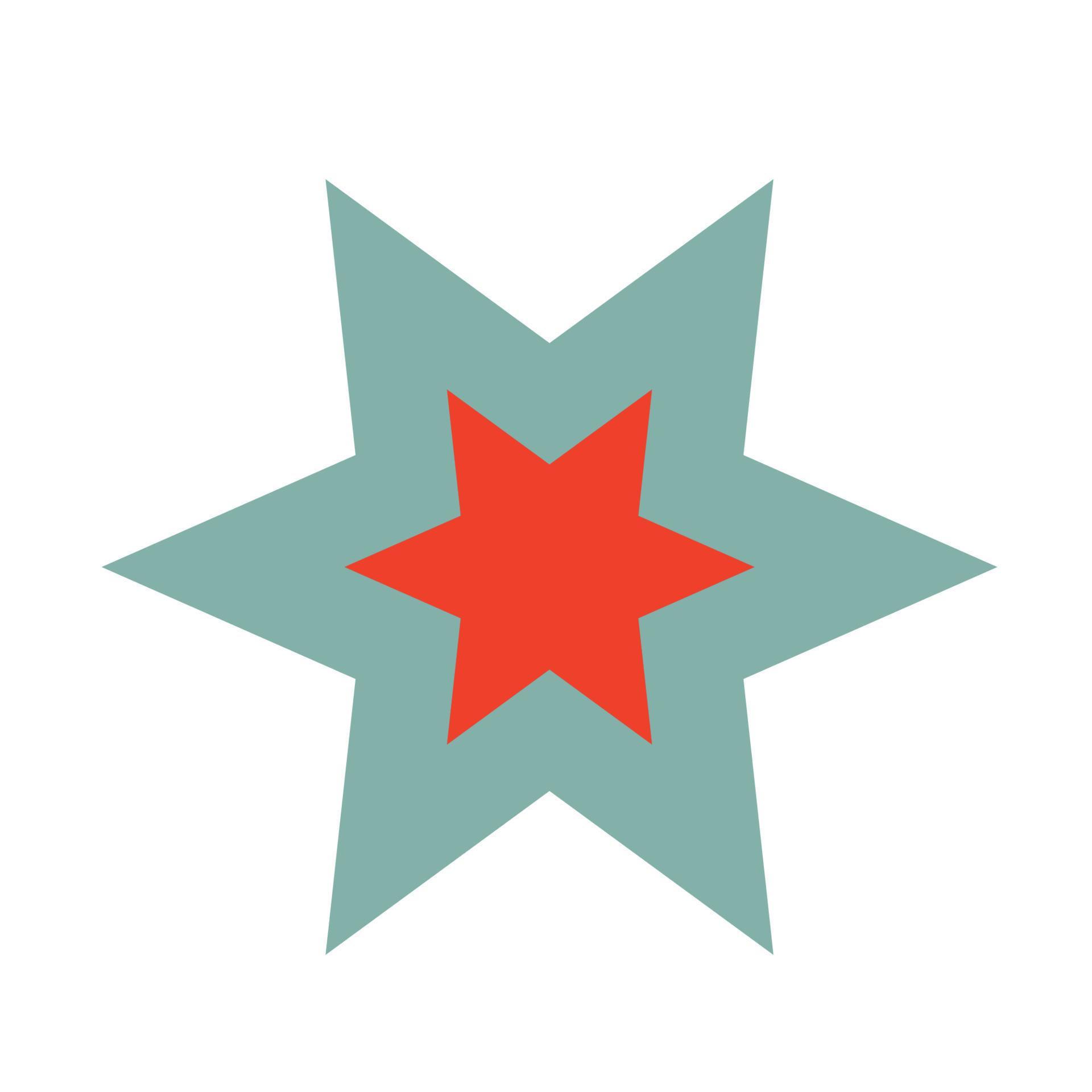 Christmas star .Vector illustration 11717235 Vector Art at Vecteezy