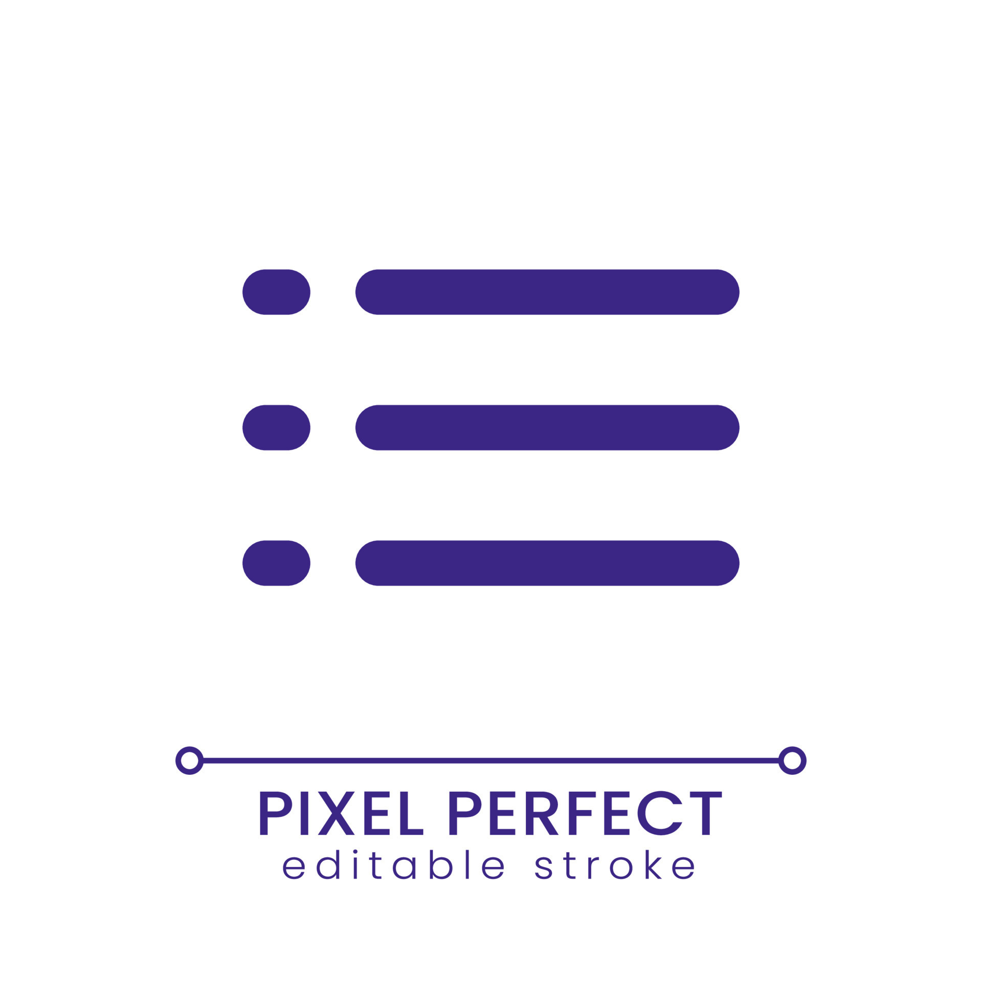 Checklist pixel perfect RGB color ui icon. Multimedia playlist. App ... Checklist pixel perfect RGB color ui icon. Multimedia playlist. App ...