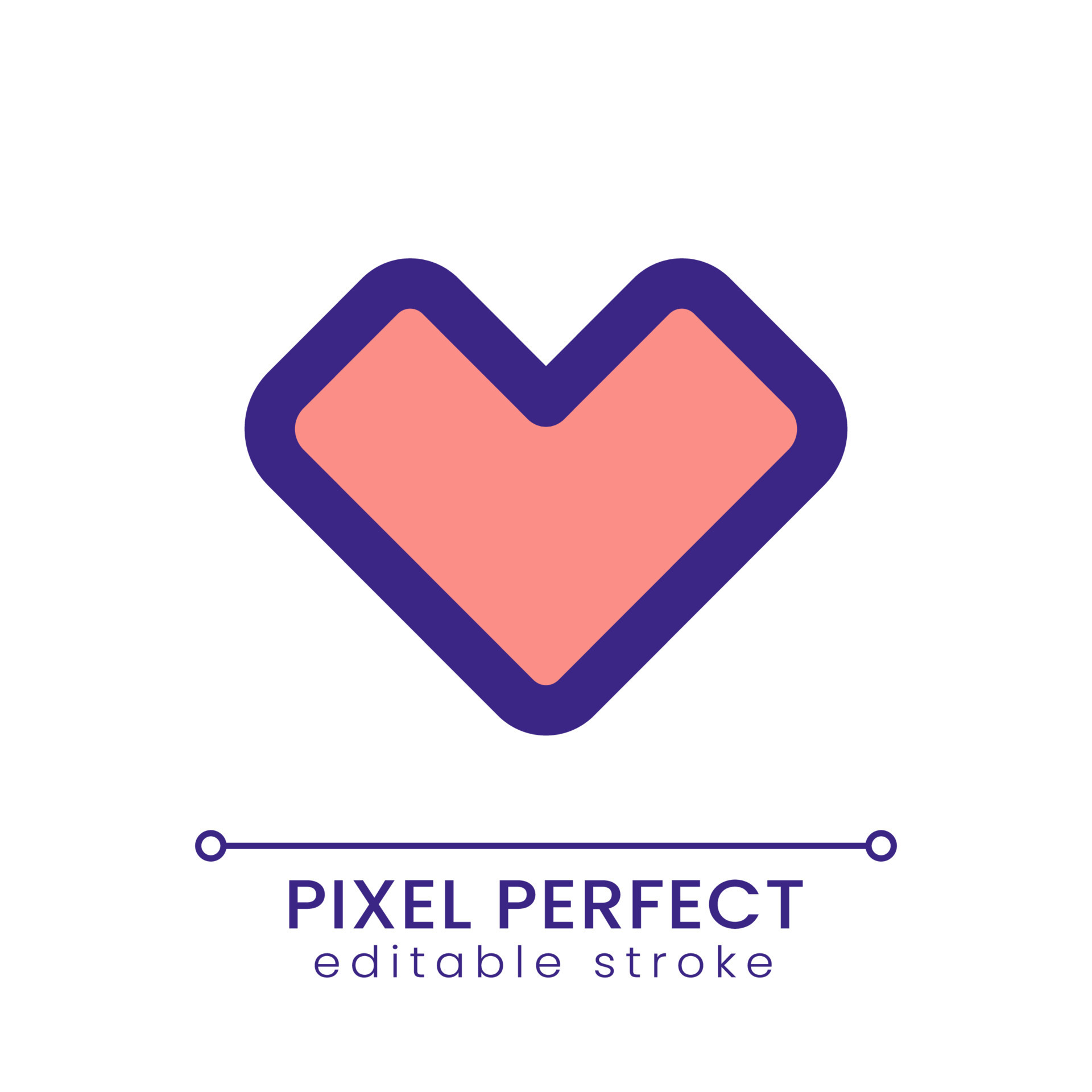 Like Pixel Perfect Rgb Color Ui Icon Social Media Interaction Feedback Simple Filled Line