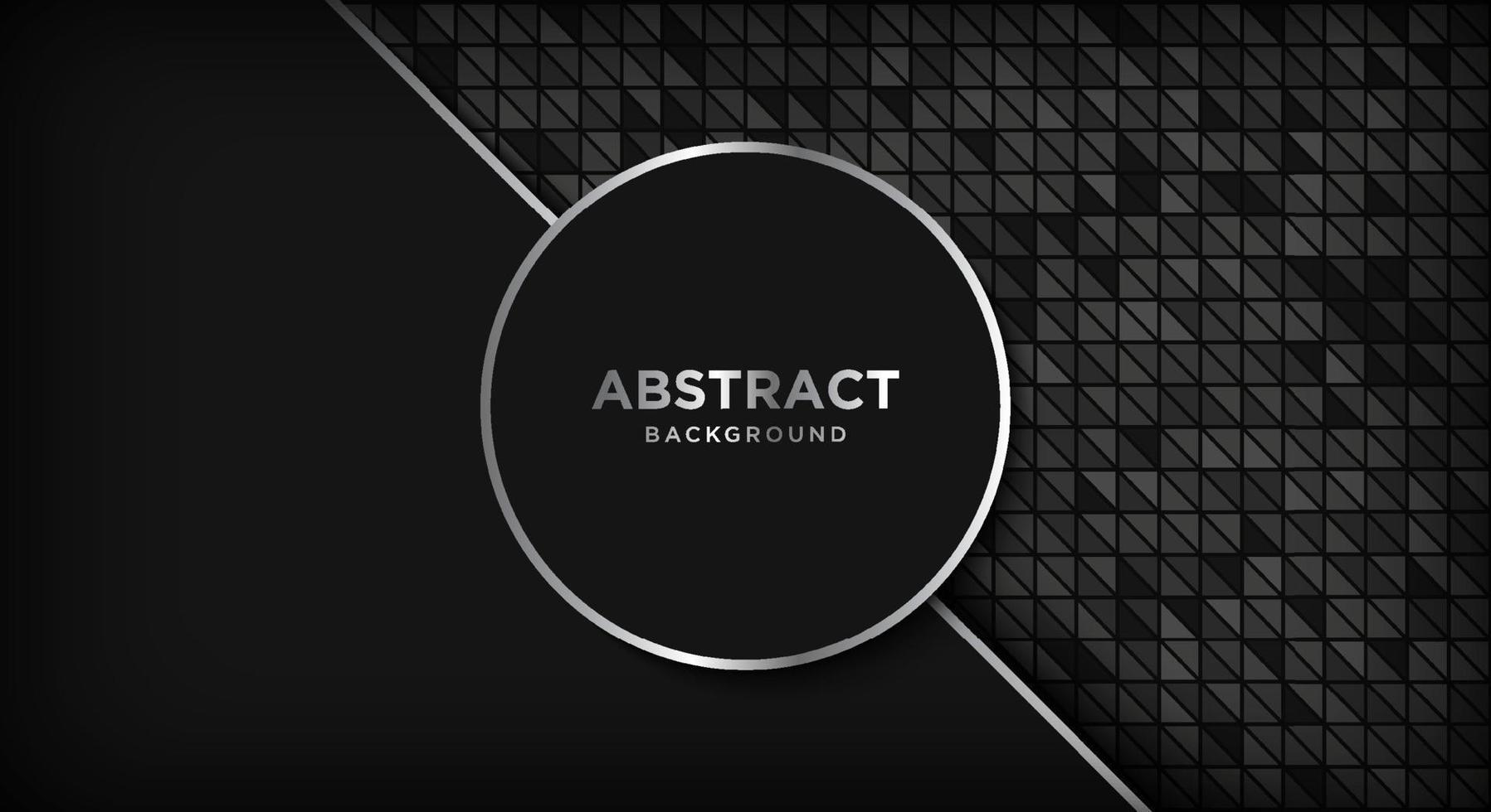 abstract 3d texture vector black triangle pattern background 11720755 ...