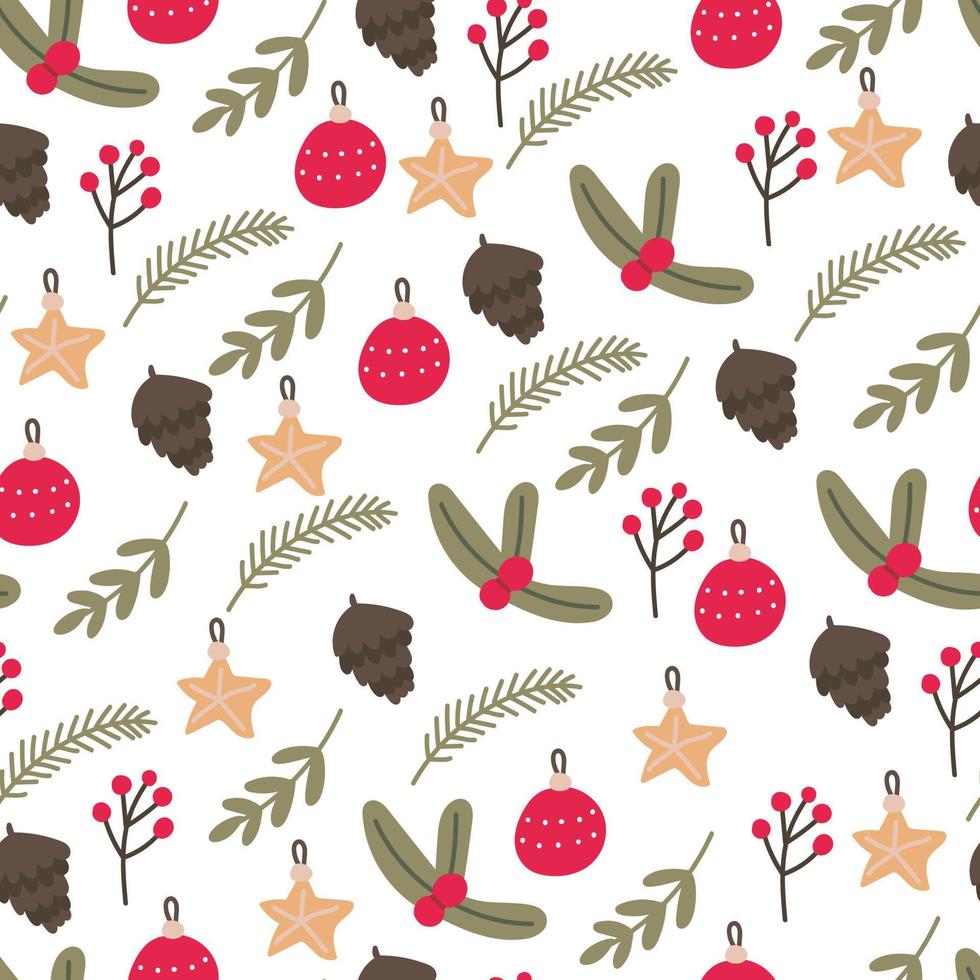 Cute Christmas Seamless Pattern 11721308 Vector Art at Vecteezy Cute Christmas Seamless Pattern 11721308 Vector Art at Vecteezy