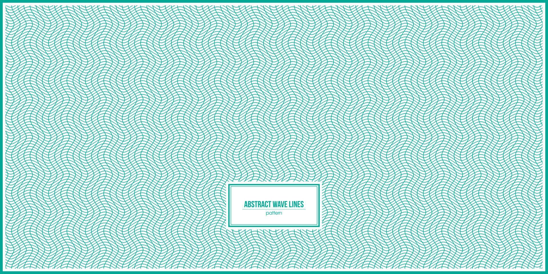 Green Abstract Pattern Of Multiple Waving Lines 11725048 Vector Art At Vecteezy