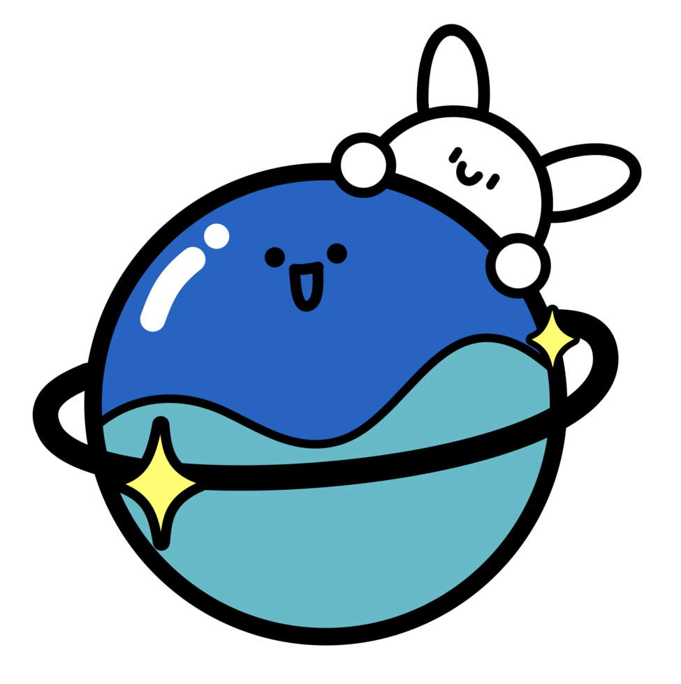 Happy Cute Sticker Decoration 11731282 Png