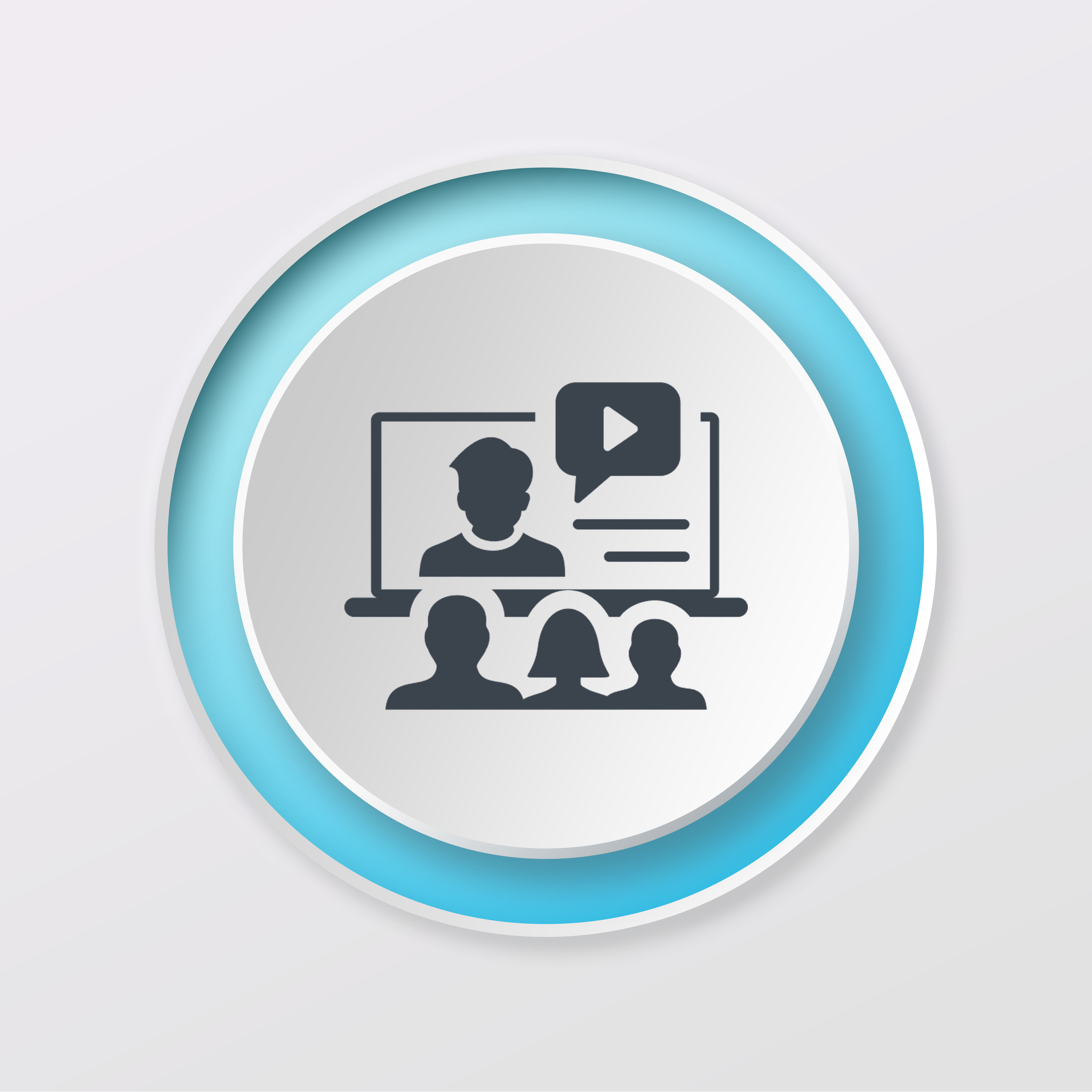 Webinar Icon Stock Photos, Images and Backgrounds for Free Download