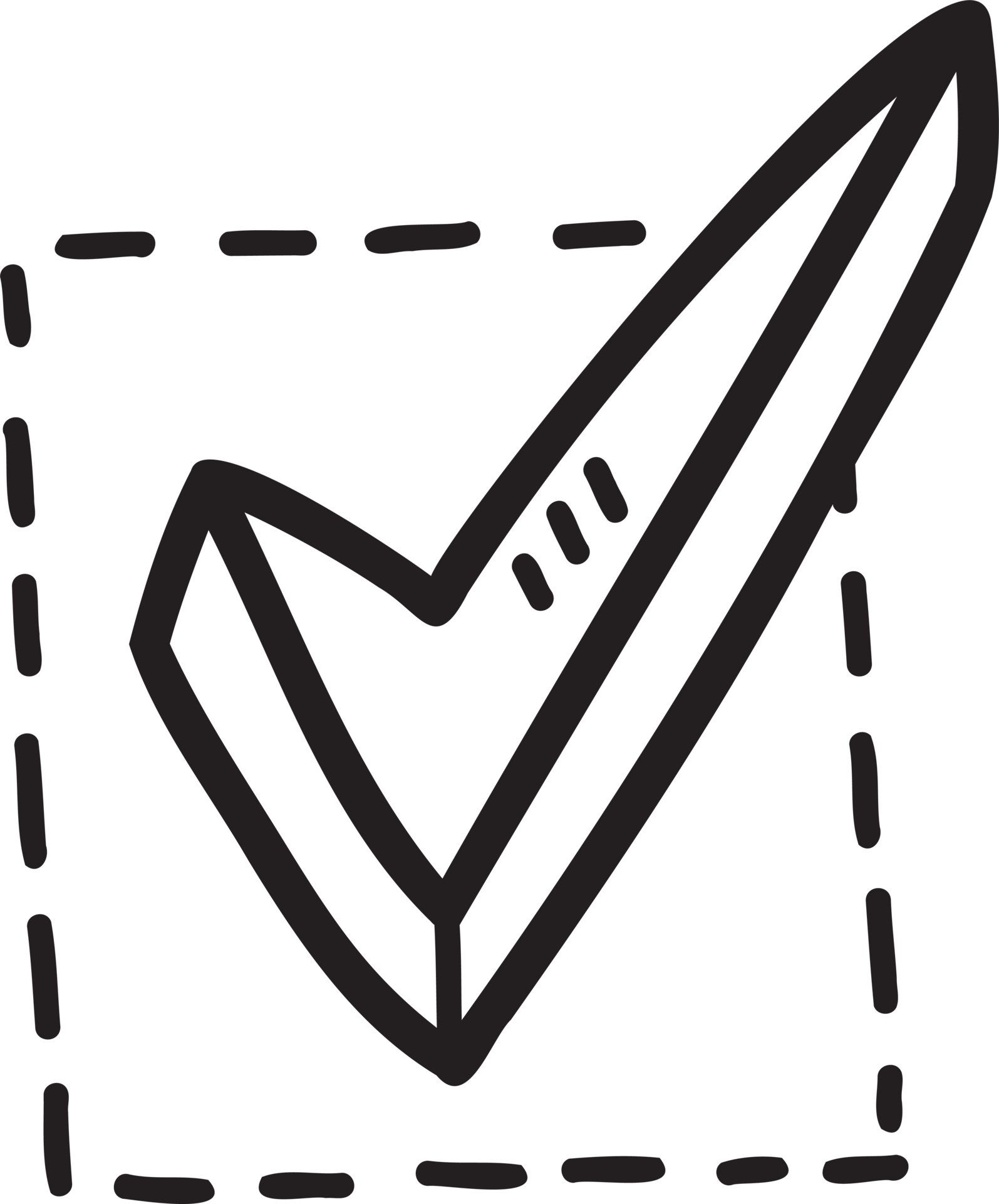 Hand Drawn check mark illustration 11732202 PNG Hand Drawn check mark illustration 11732202 PNG
