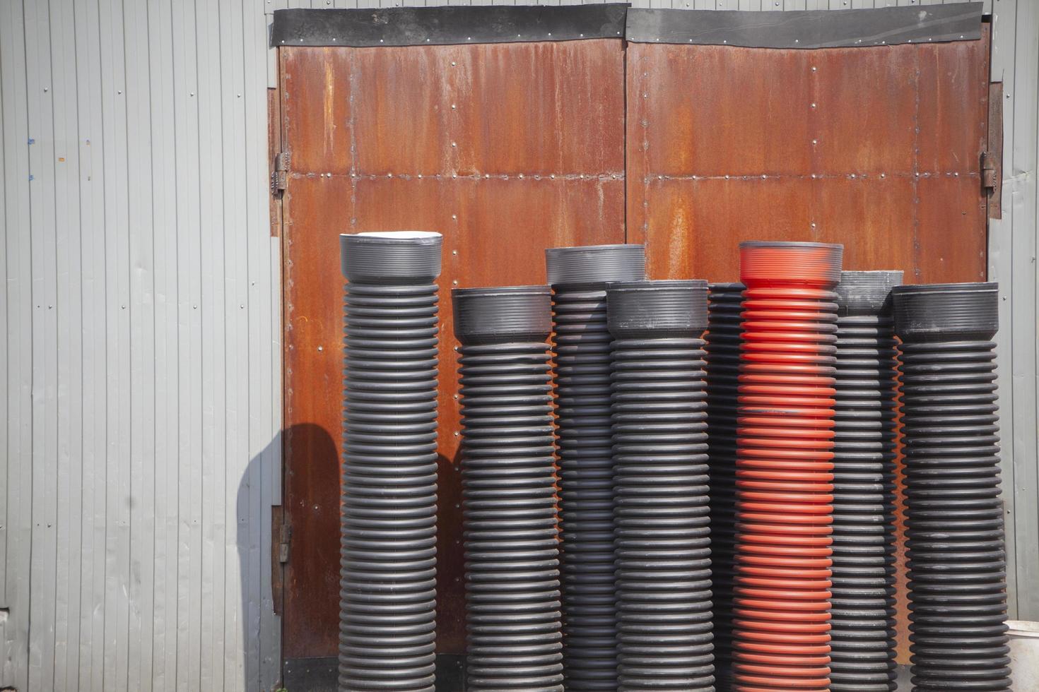 Underground Pipes Stock Photos, Images and Backgrounds for Free Download