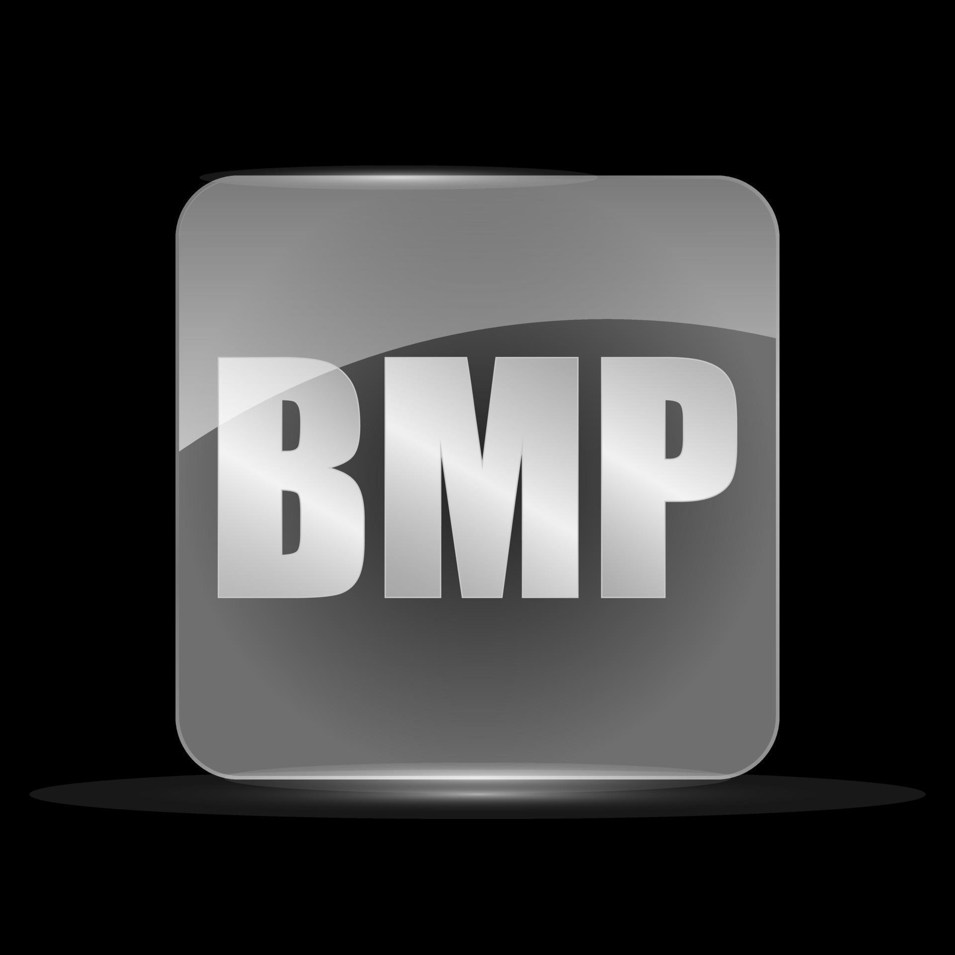 BMP File Icon, Flat Design Style 11734224 Vector Art at Vecteezy